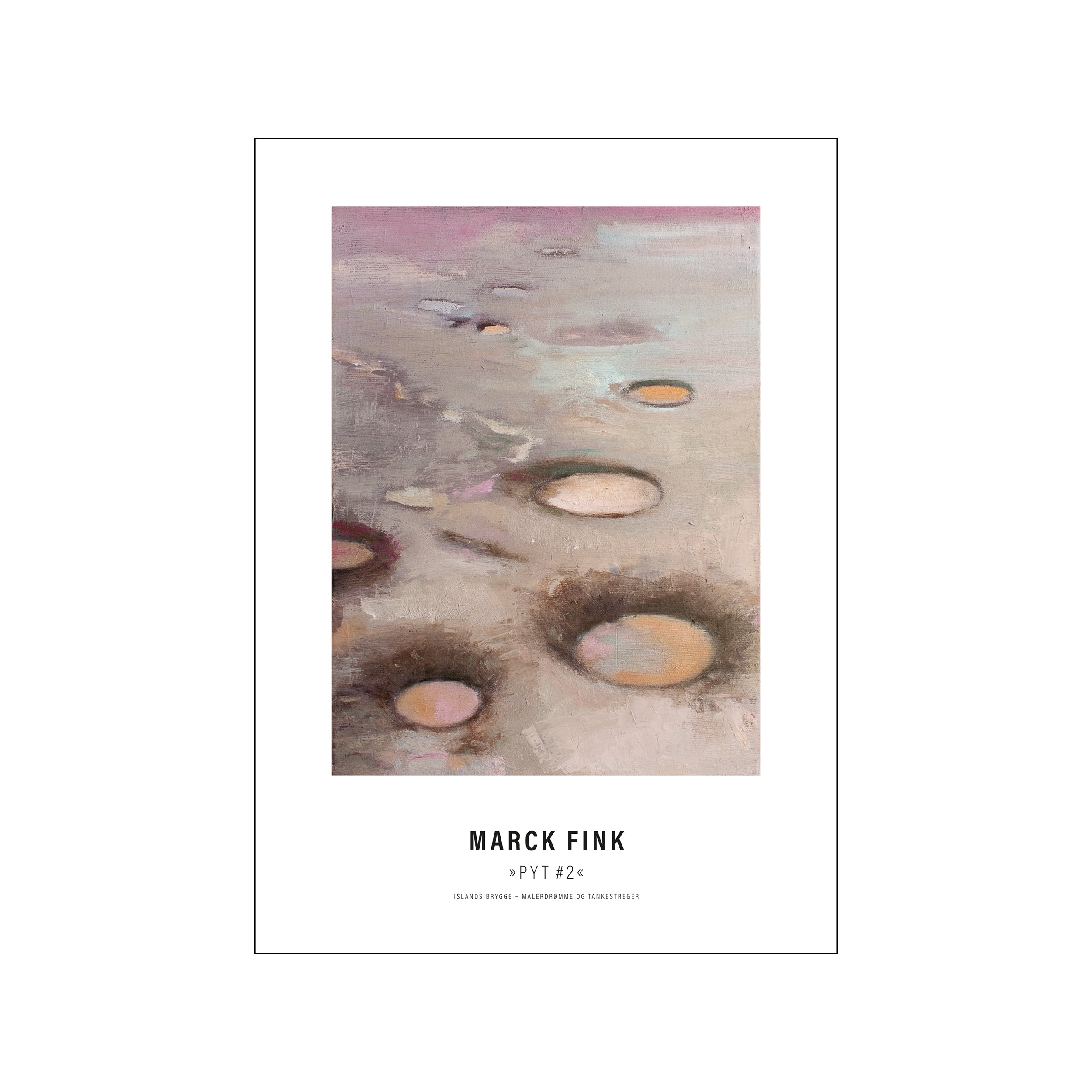 Pyt#2 – Poster & Frame Art Group