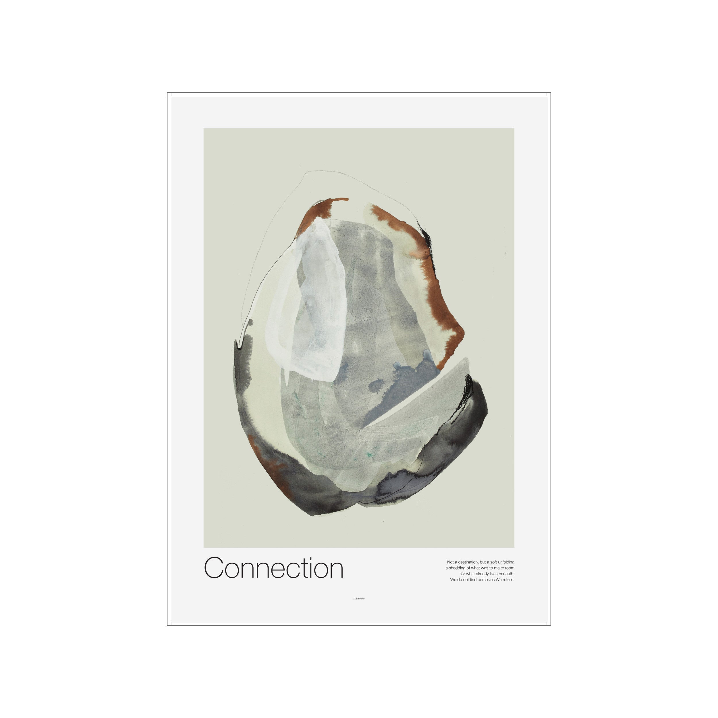 Connection – Poster & Frame Art Group