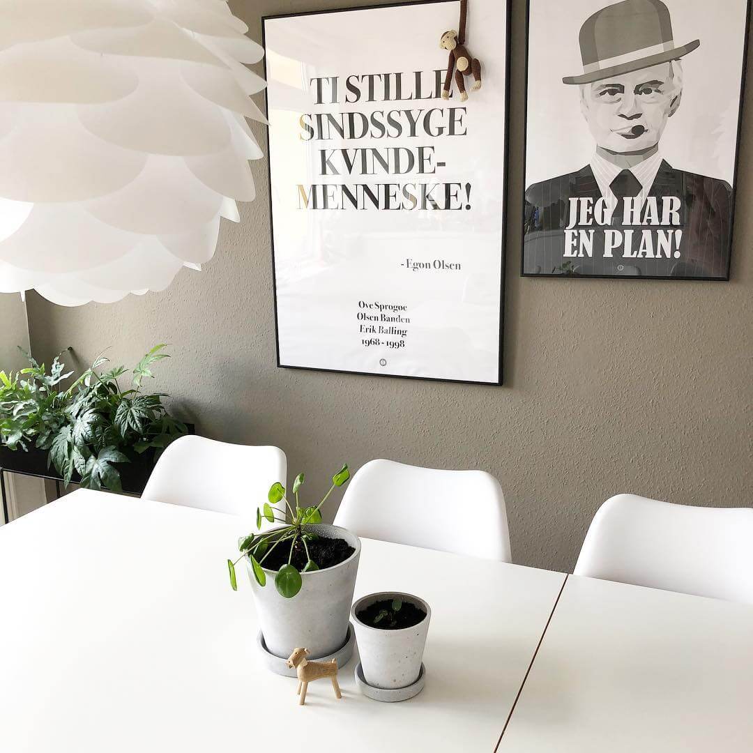 Valg af papir til plakat print – Poster & Frame Art Group