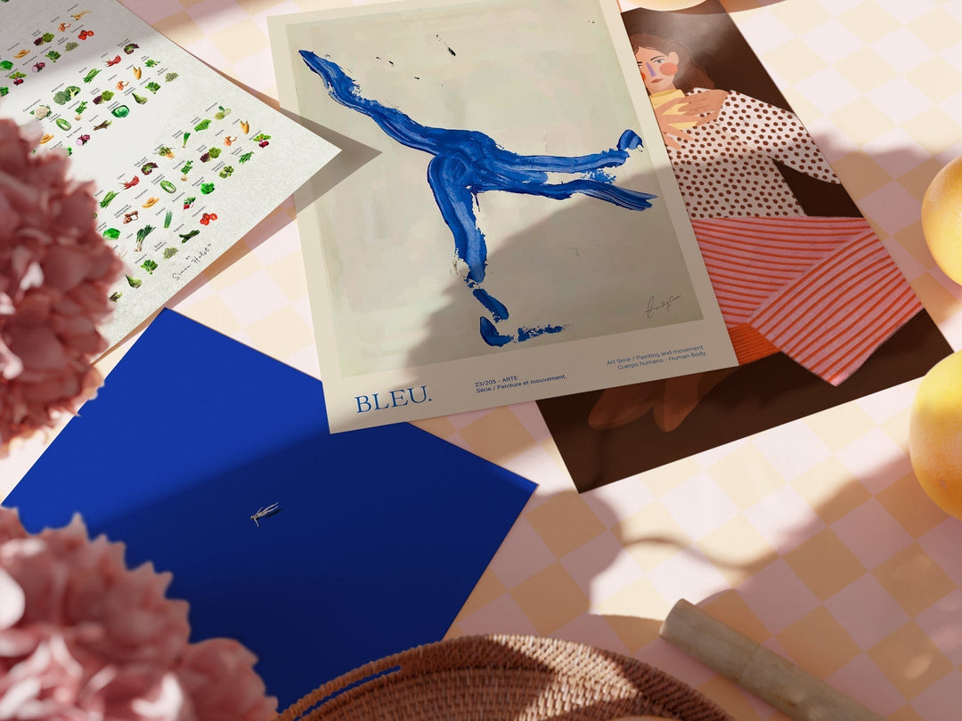 Editor’s Picks: Top Posters in September – Poster & Frame Art Group