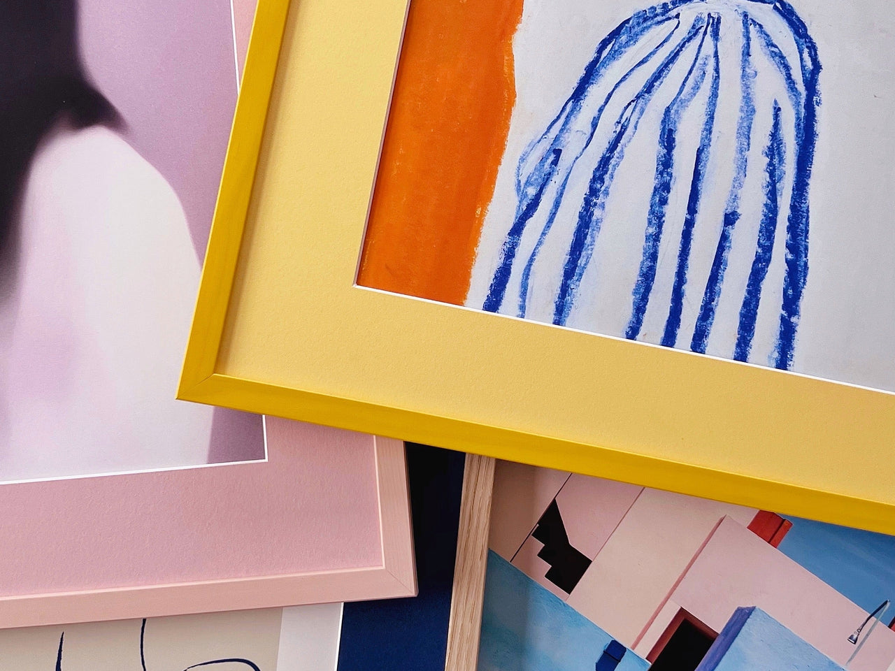 Elevate Your Art With Passepartout – Poster & Frame Art Group