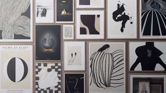 Black/White Posters – Poster & Frame Art Group