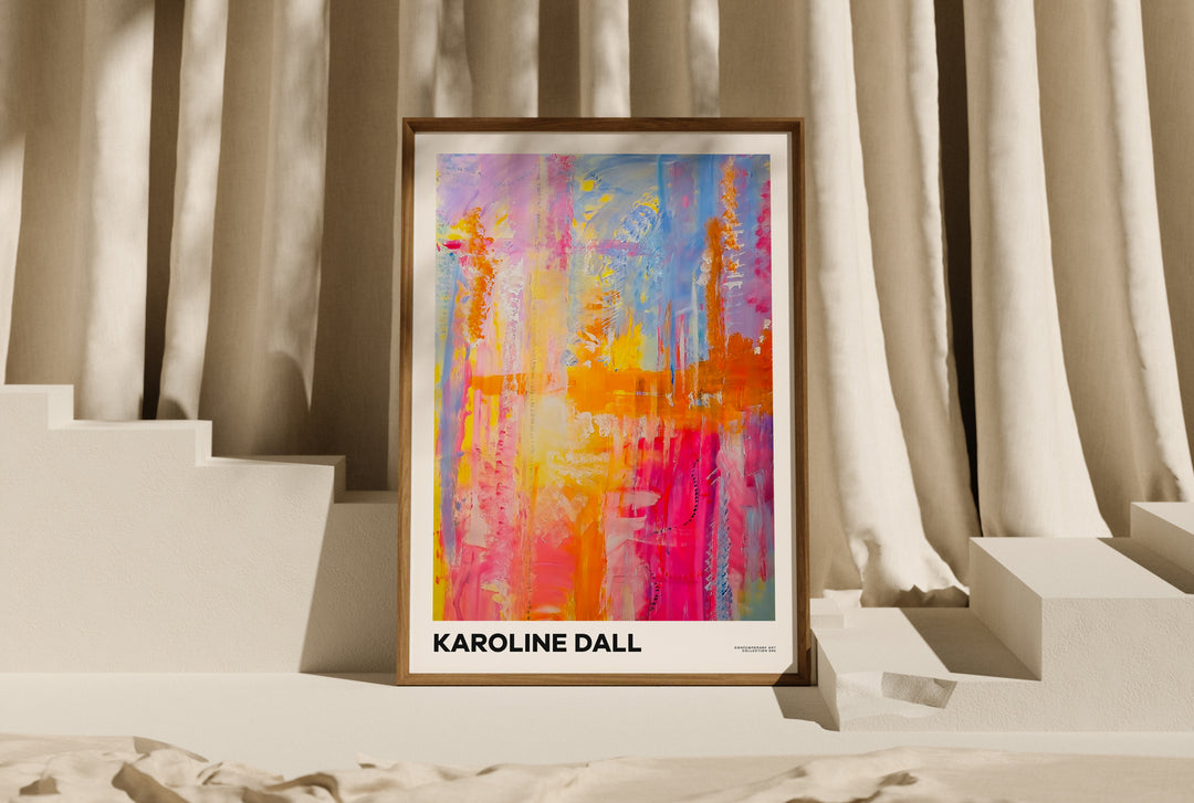 Karoline Dall – Poster & Frame Art Group