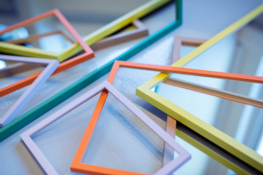 Mirrors – Poster & Frame Art Group