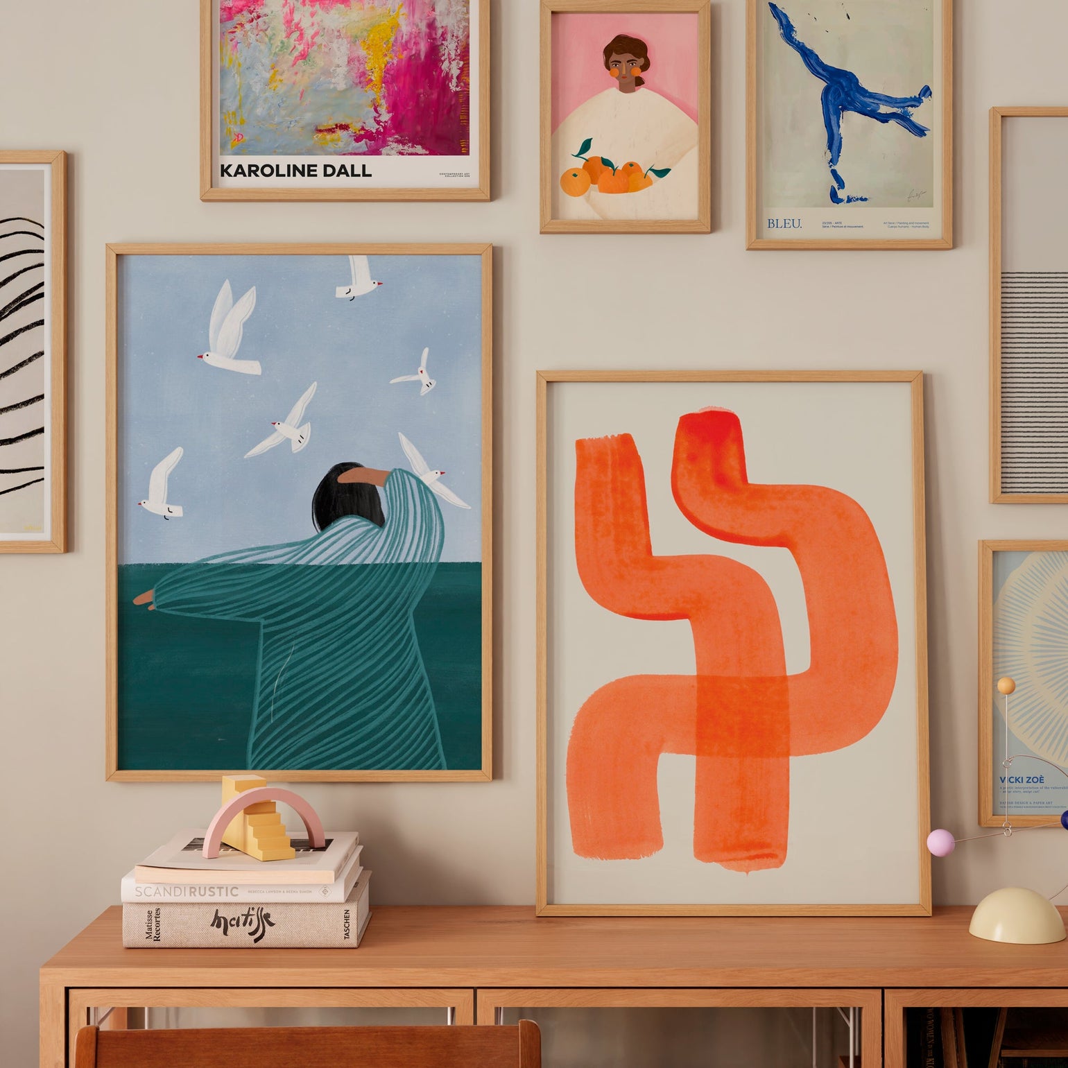 Art Walls – Poster & Frame Art Group