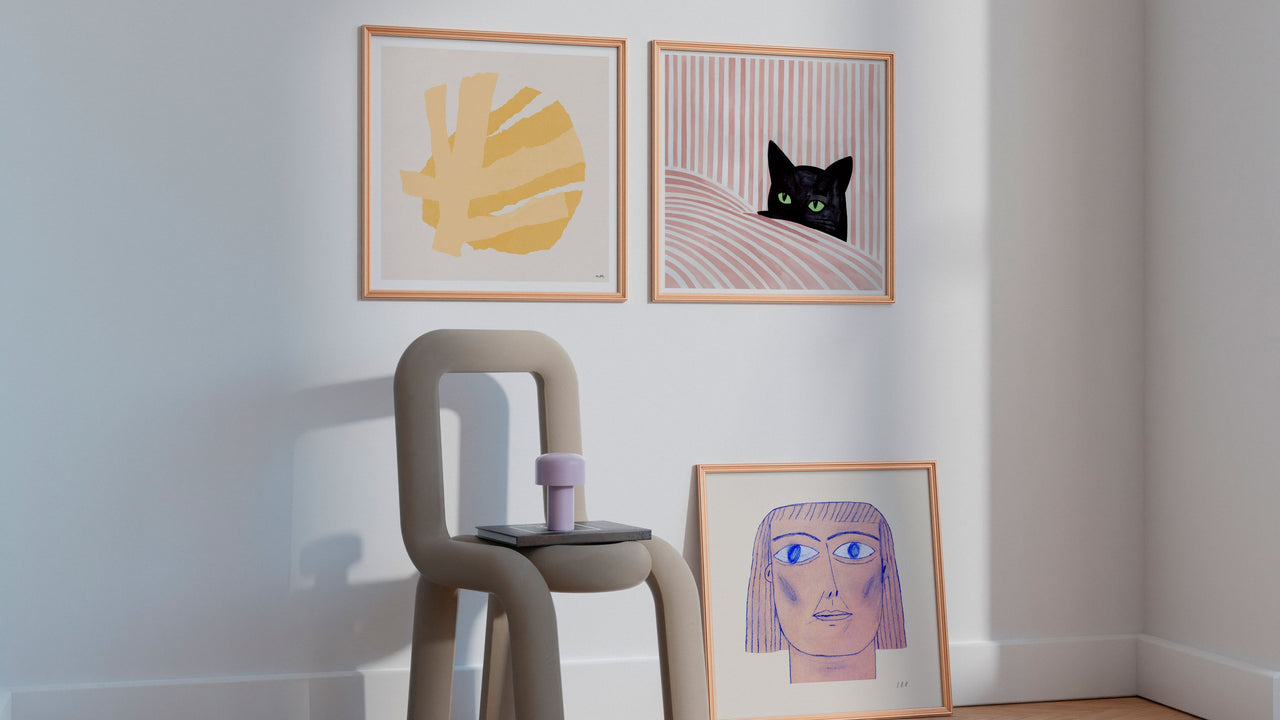 Square Posters – Poster & Frame Art Group
