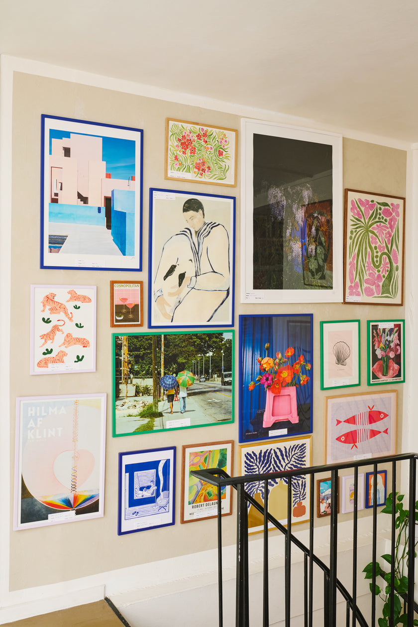 Poster & Frame | Support the Artist – Poster & Frame Art Group