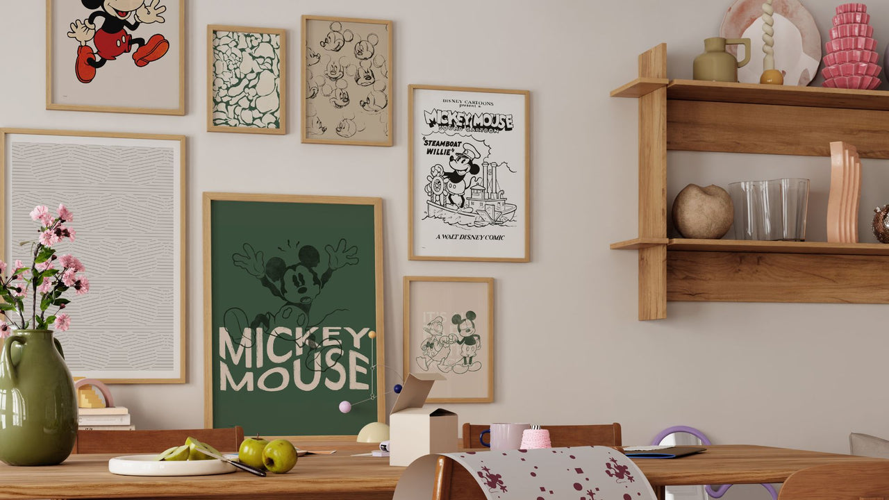 Poster & Frame | Support the Artist – Poster & Frame Art Group