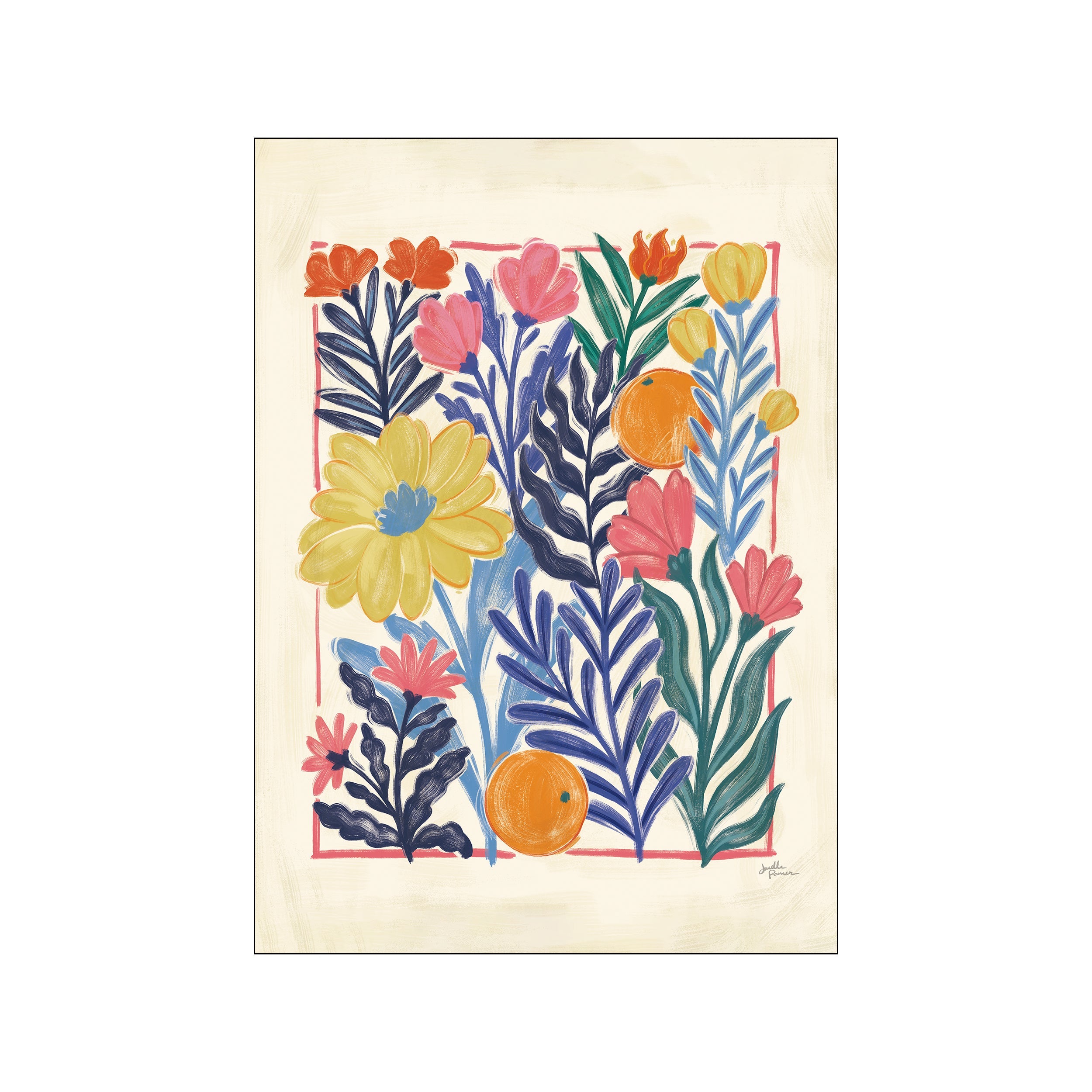 Cyprus II – Poster & Frame Art Group