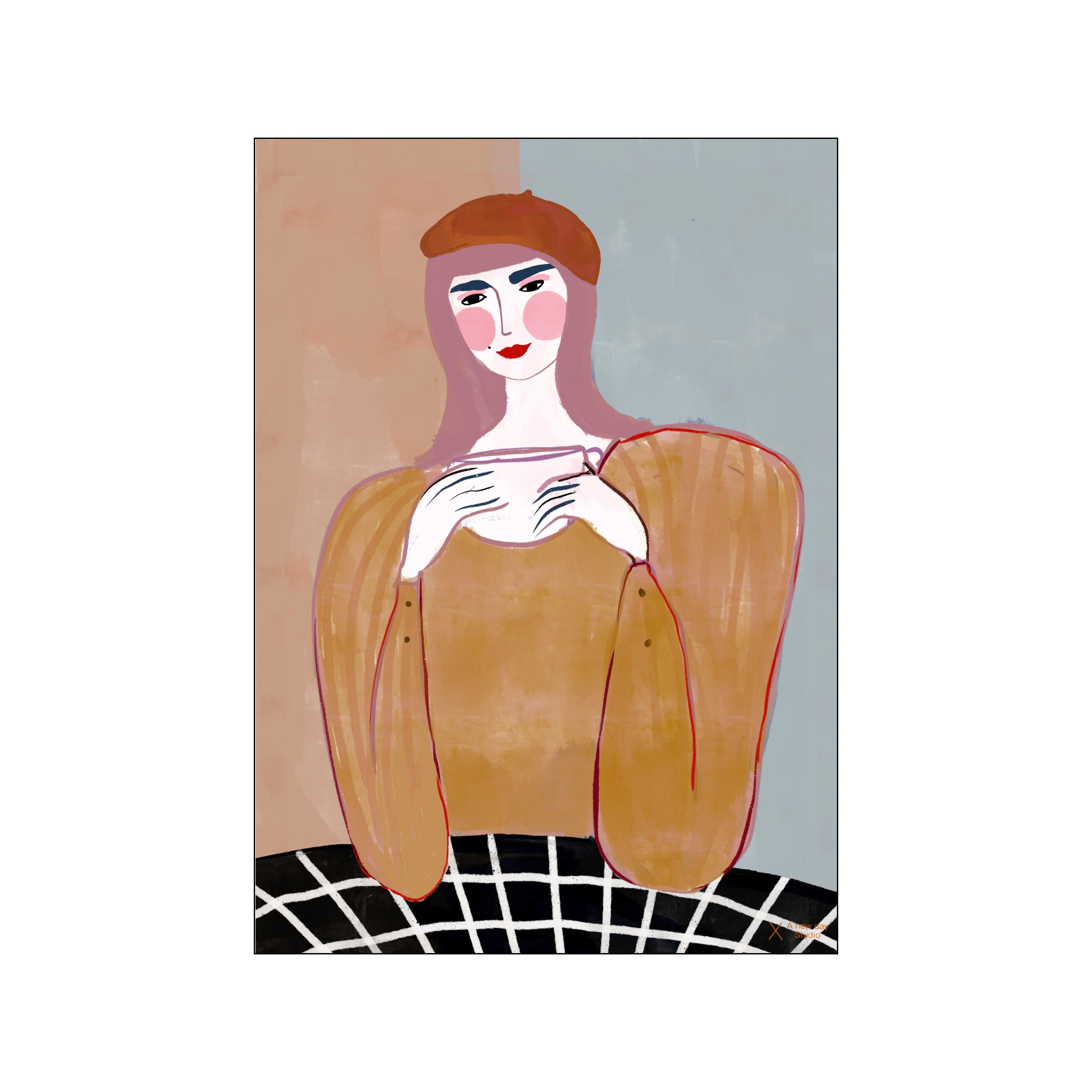 Mocca – Poster & Frame Art Group