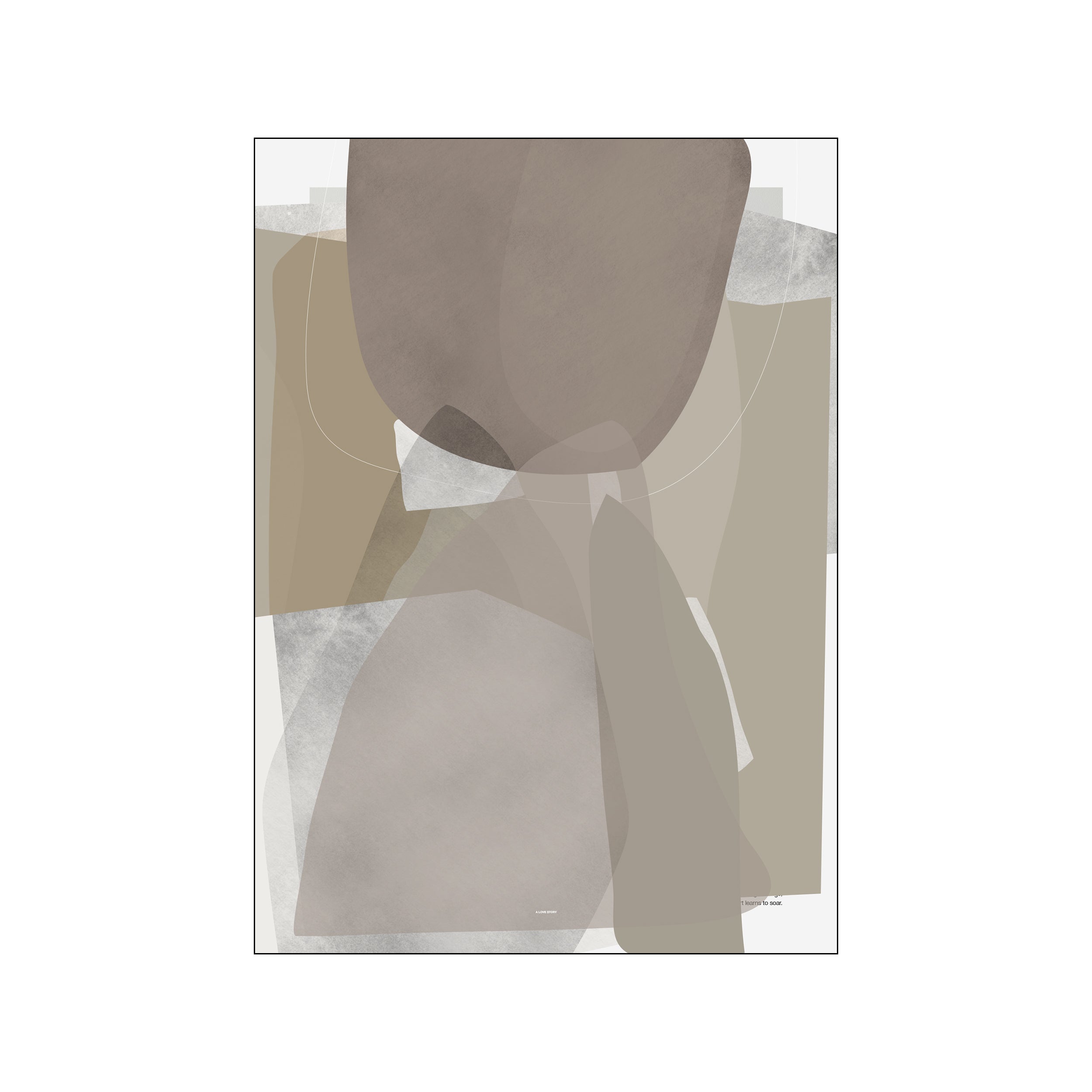 Perception – Poster & Frame Art Group