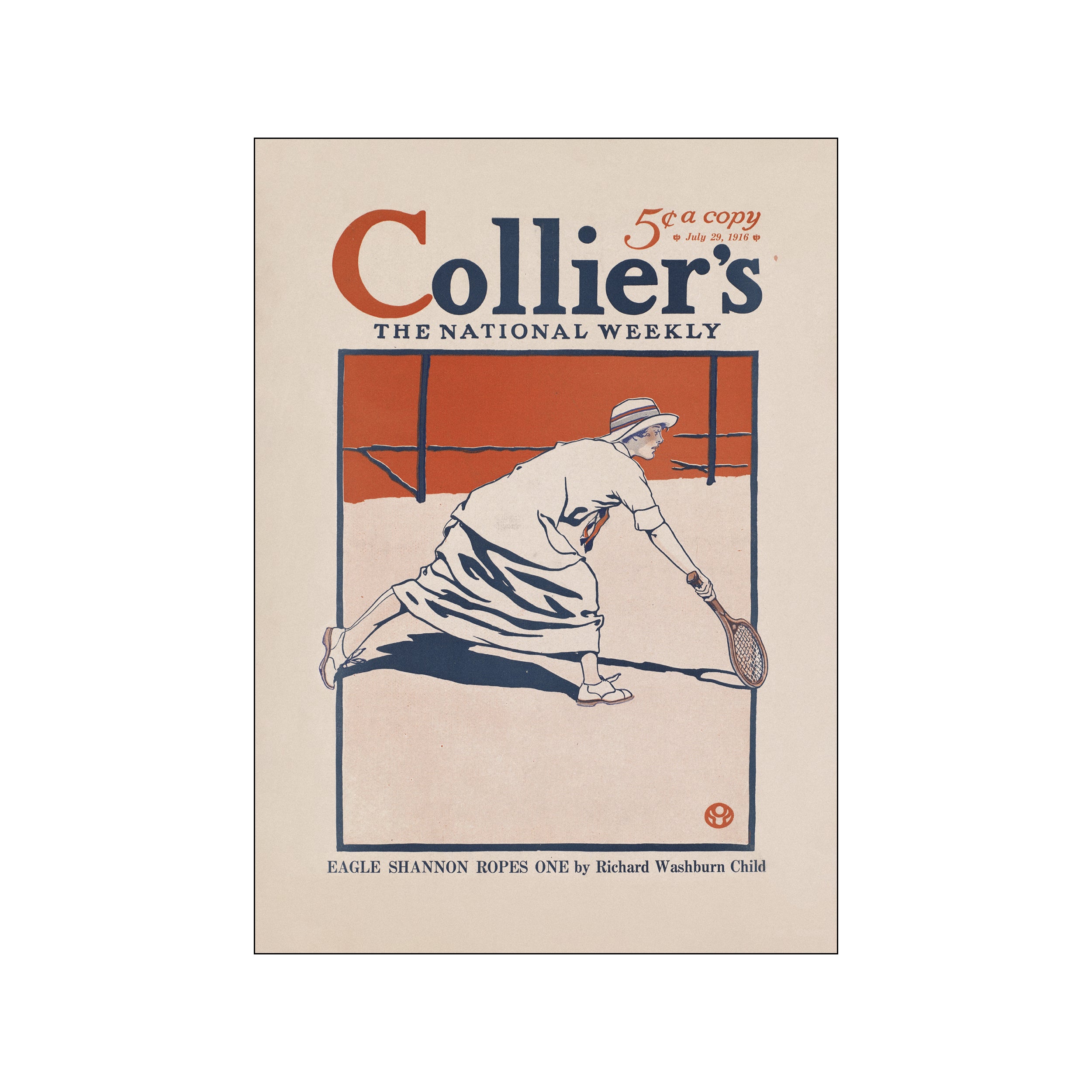 Collier – Poster & Frame Art Group