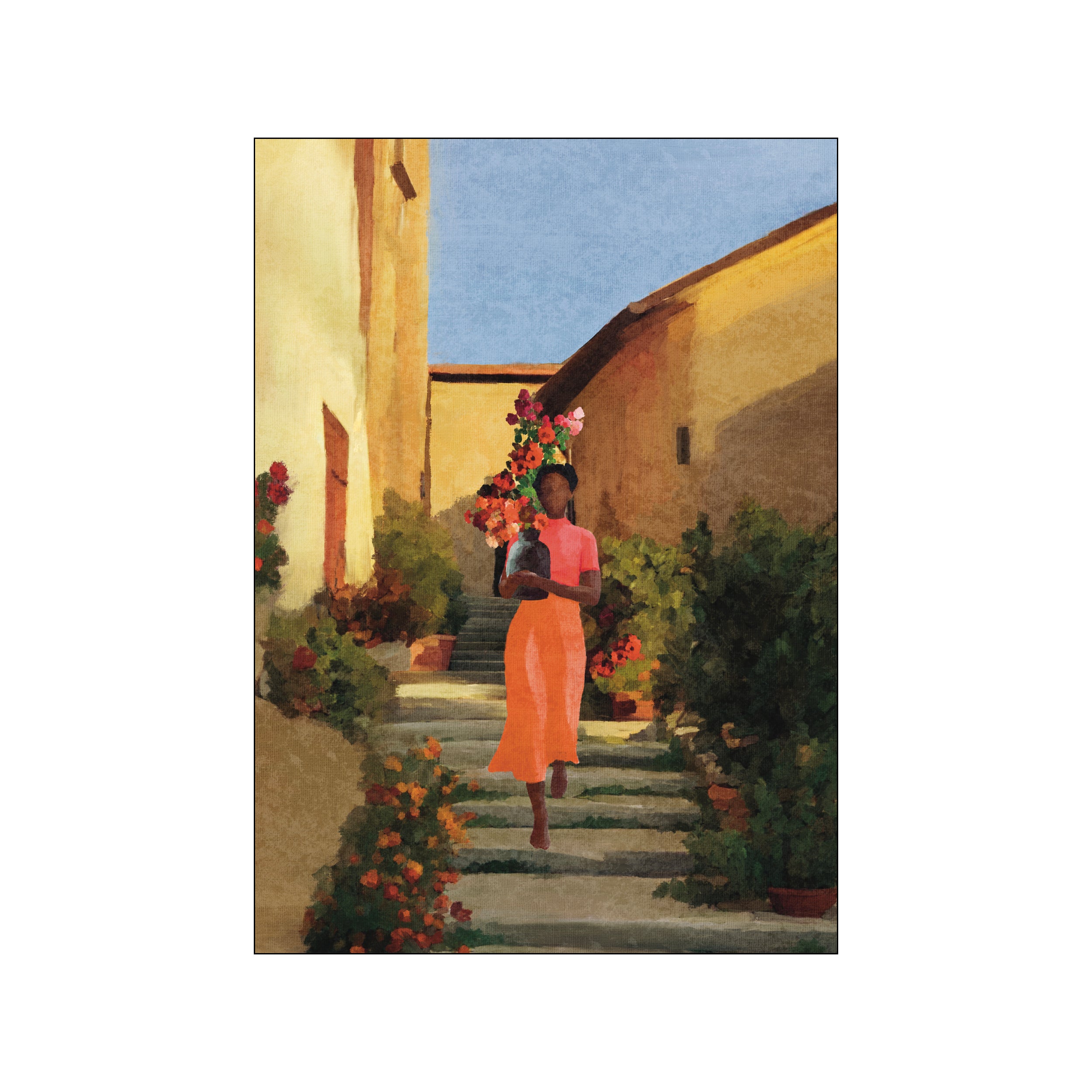 SHE – Poster & Frame Art Group