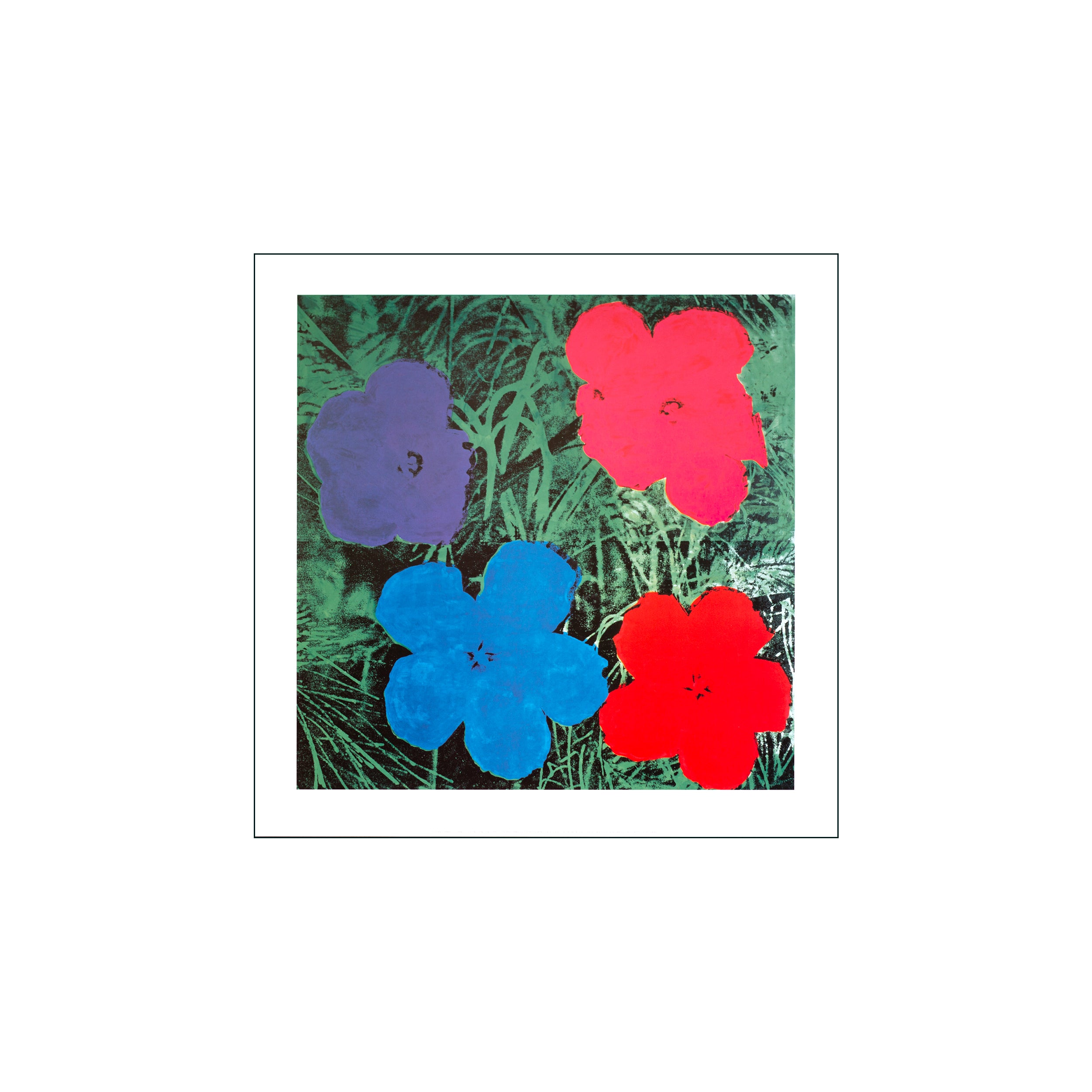 Flowers 2 – Poster & Frame Art Group