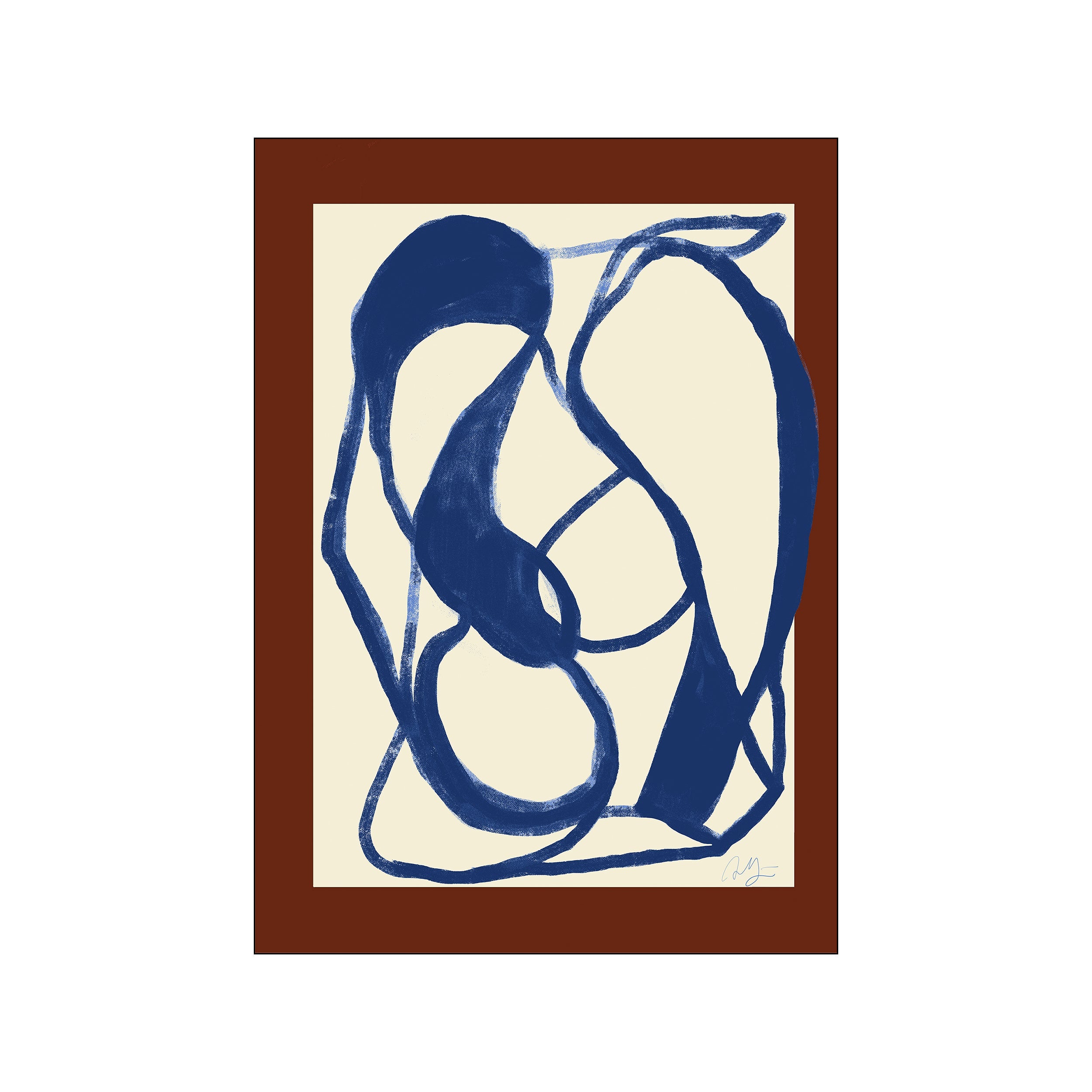 Anna Mörner - Water – Poster & Frame Art Group