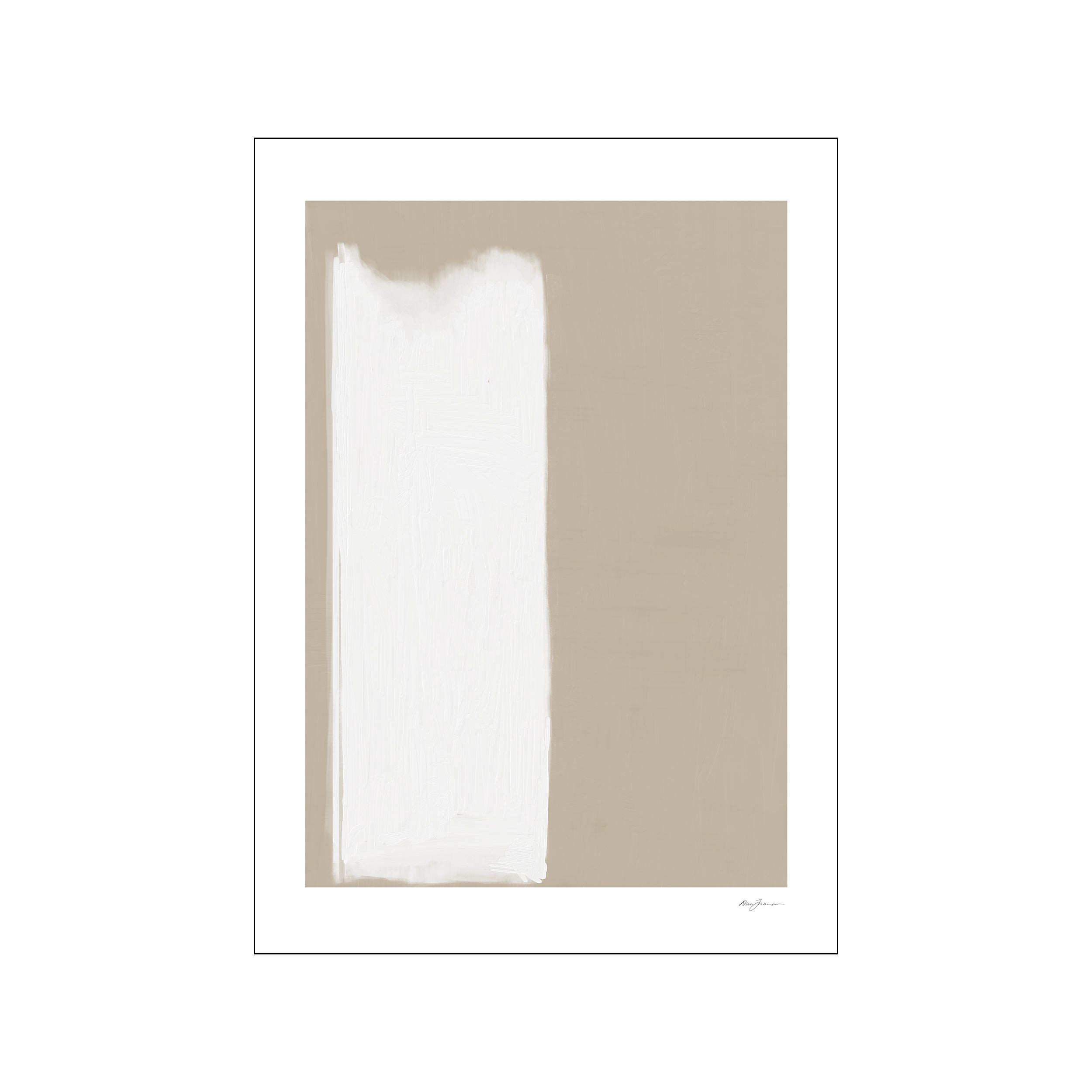 Fundamental – Poster & Frame Art Group