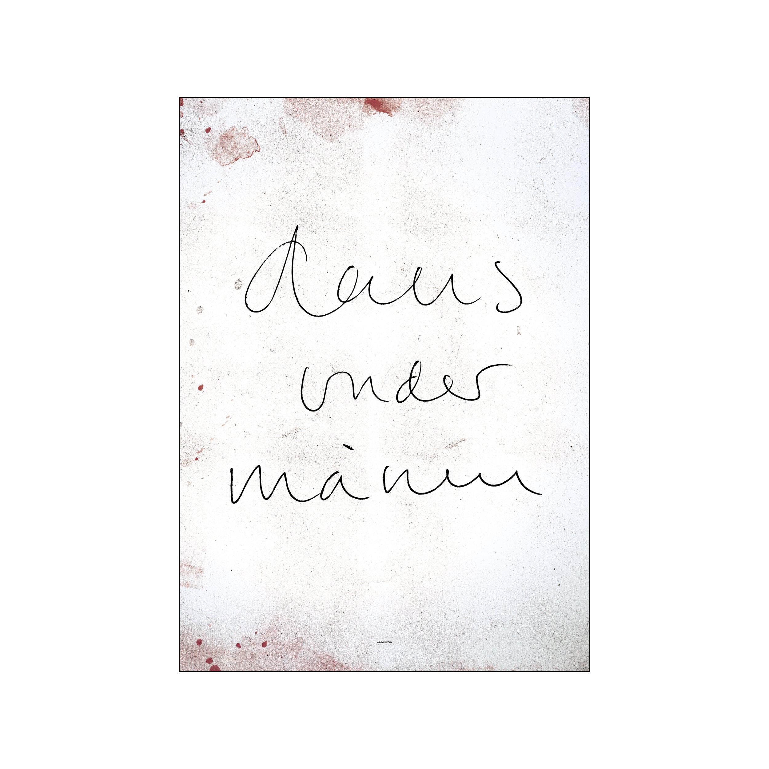 Dans – Poster & Frame Art Group