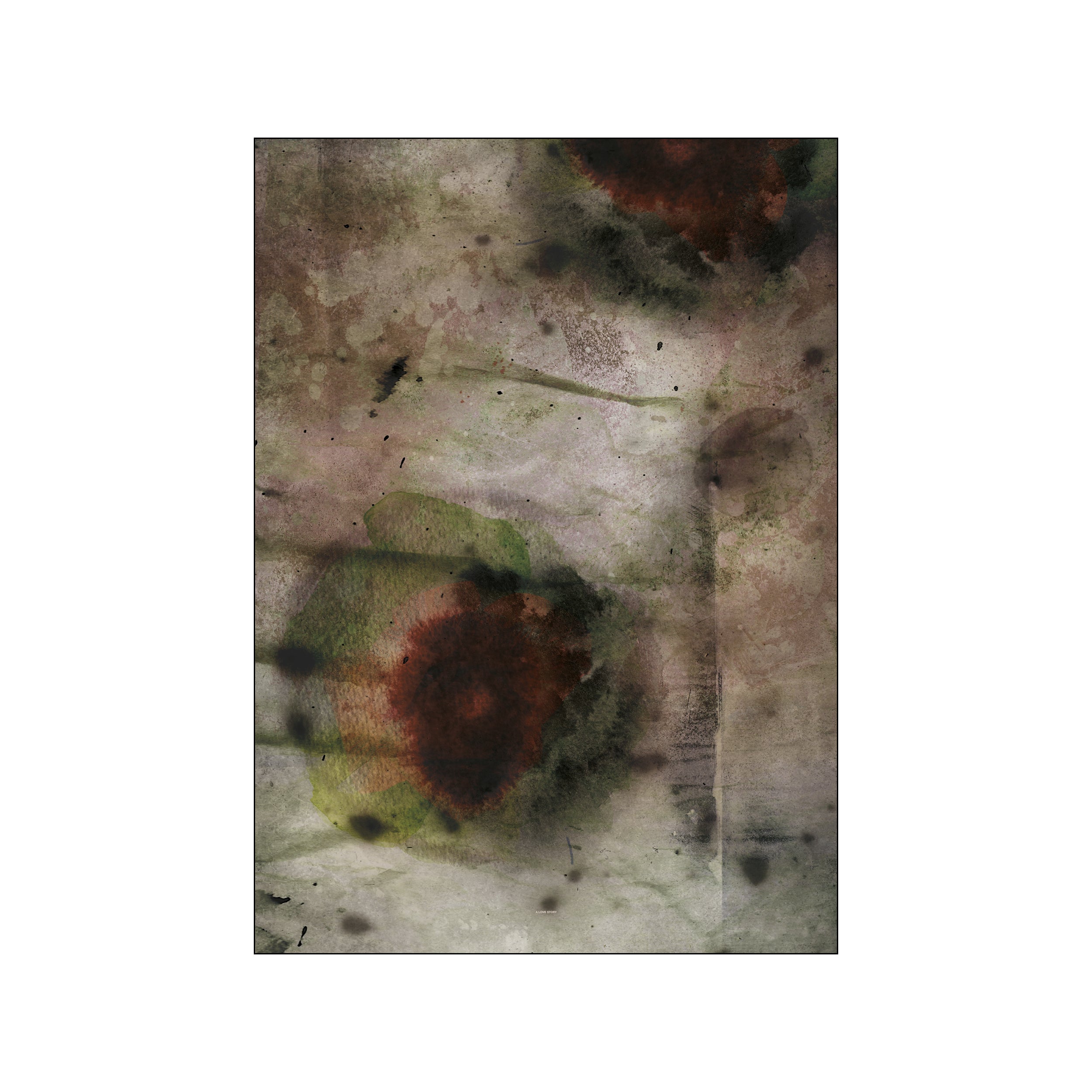 Slow Dance – Poster & Frame Art Group