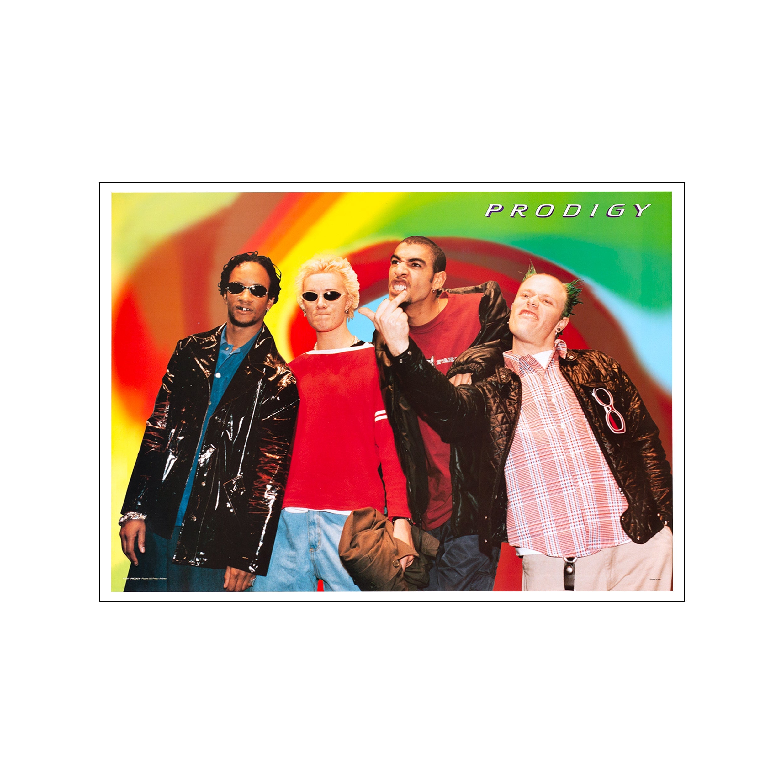 Prodigy – Poster & Frame Art Group