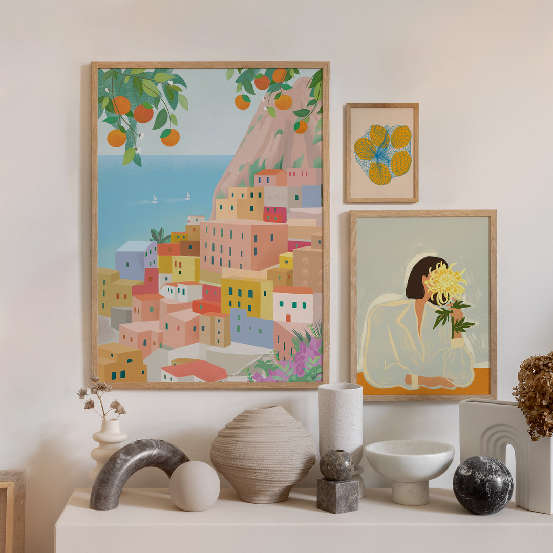 Poster & Frame | Support the Artist – Poster & Frame Art Group