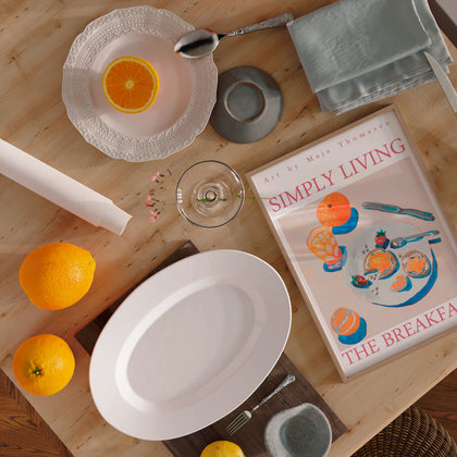 Poster & Frame | Support the Artist – Poster & Frame Art Group