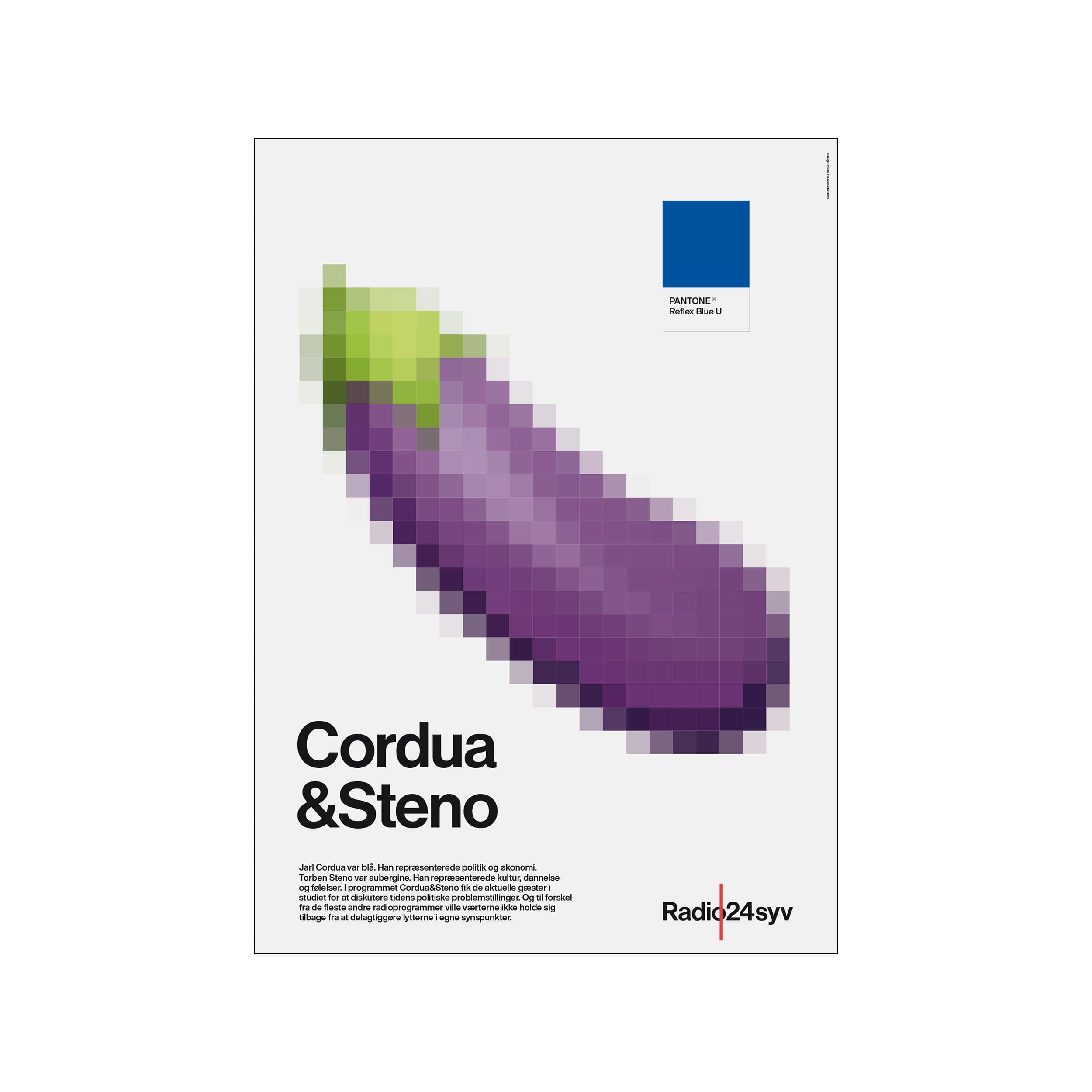Cordua&Steno – Poster & Frame Art Group