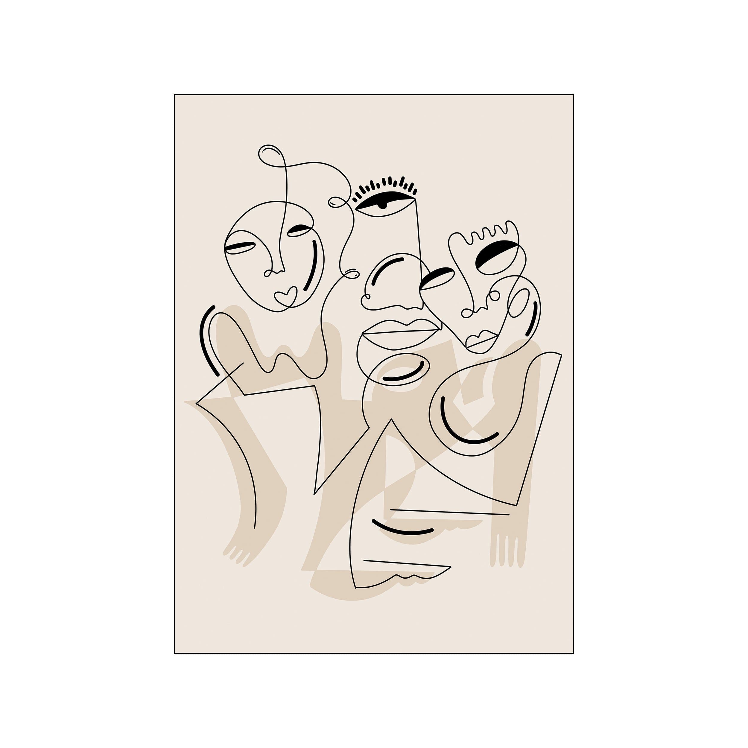 Eternity – Poster & Frame Art Group