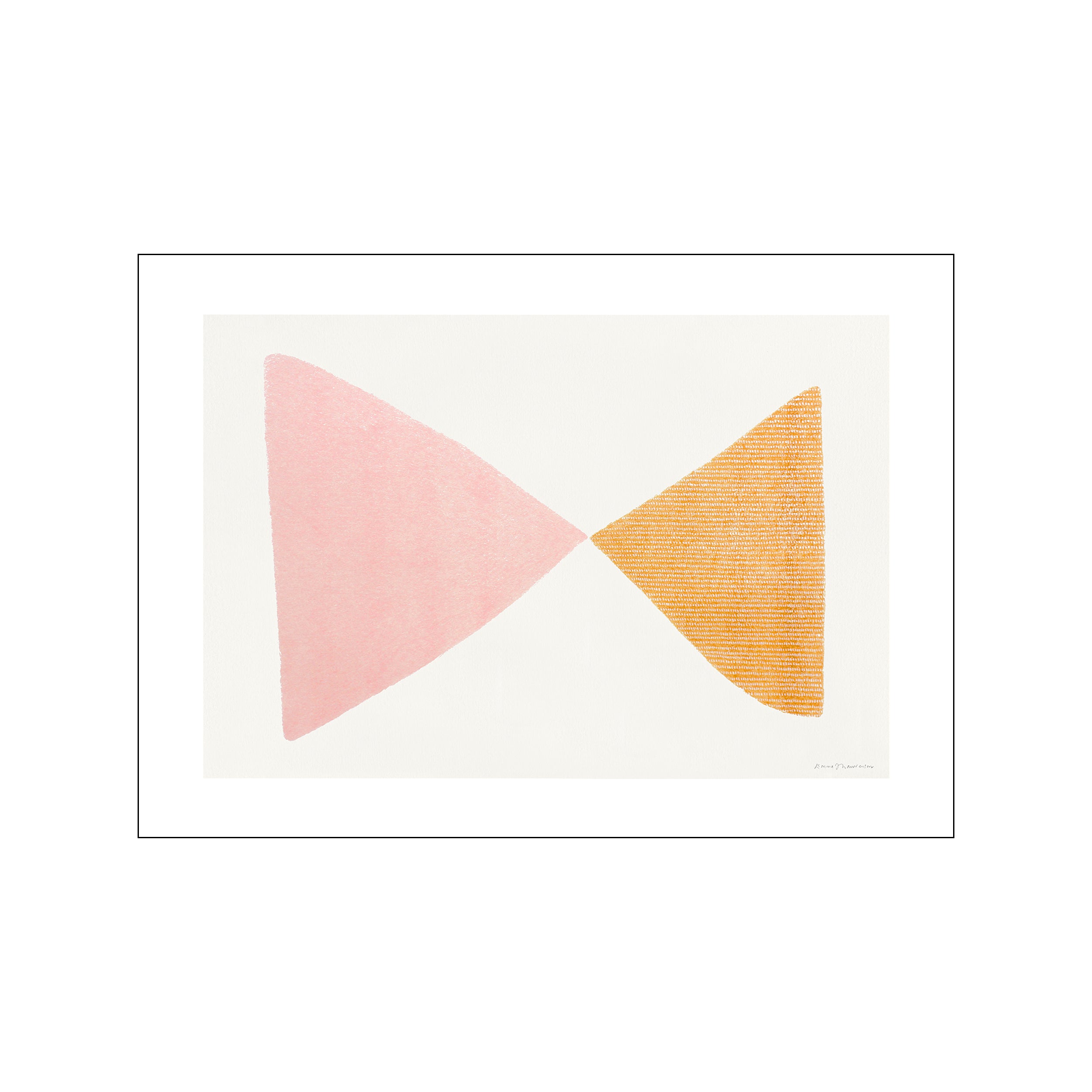 Touching – Poster & Frame Art Group