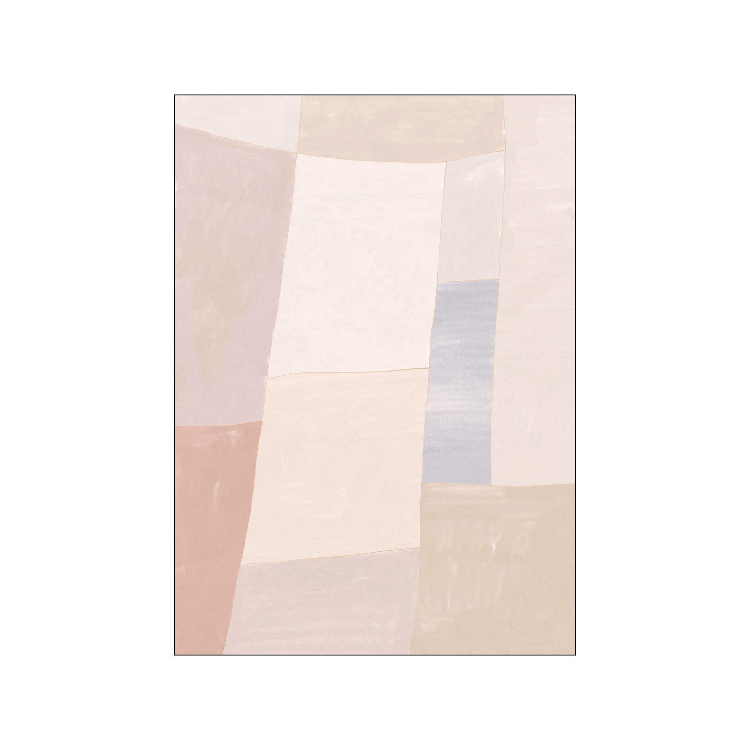 Faded – Poster & Frame Art Group