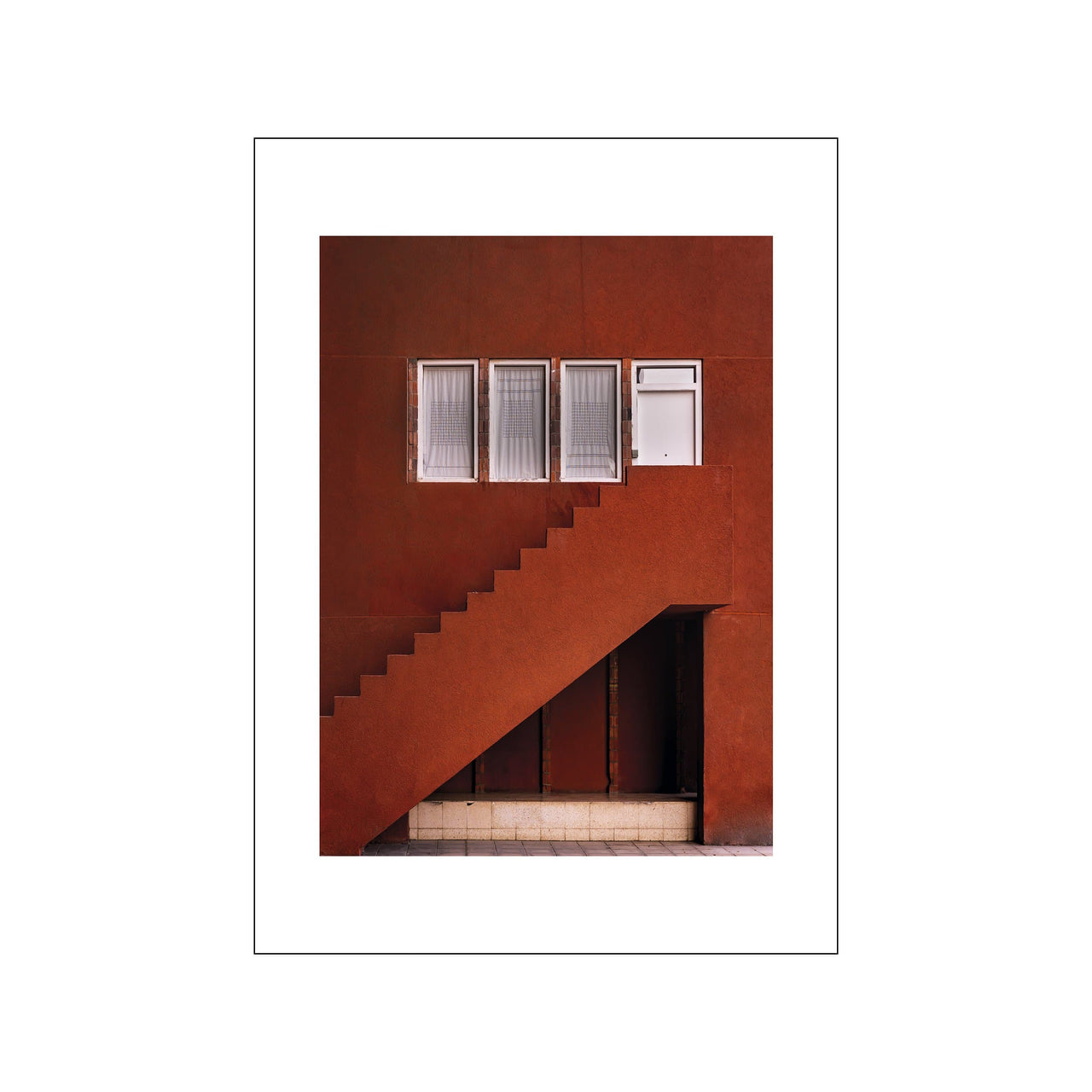 Entrance – Poster & Frame Art Group
