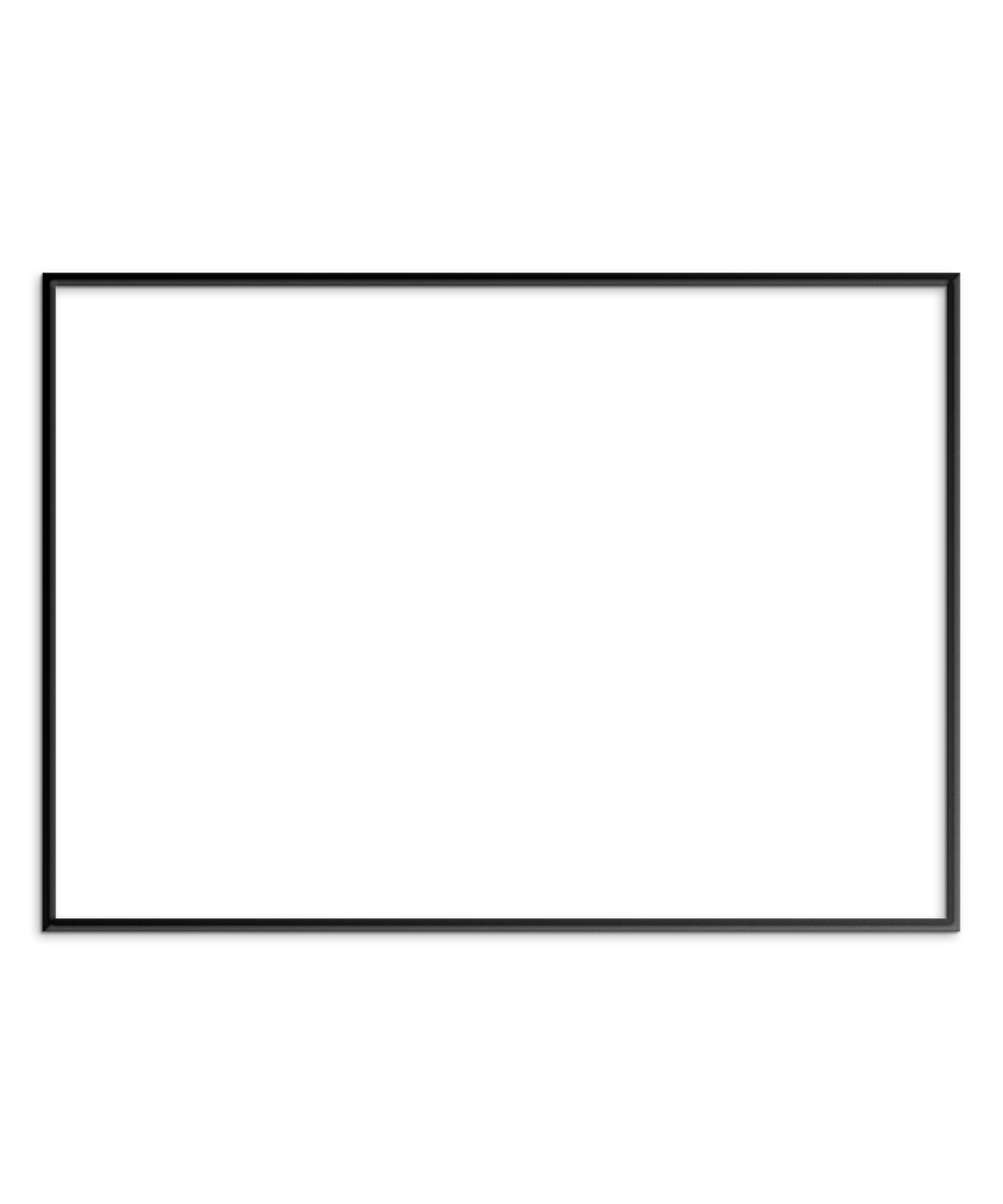 70 x 100 cm Frames – Poster & Frame Art Group