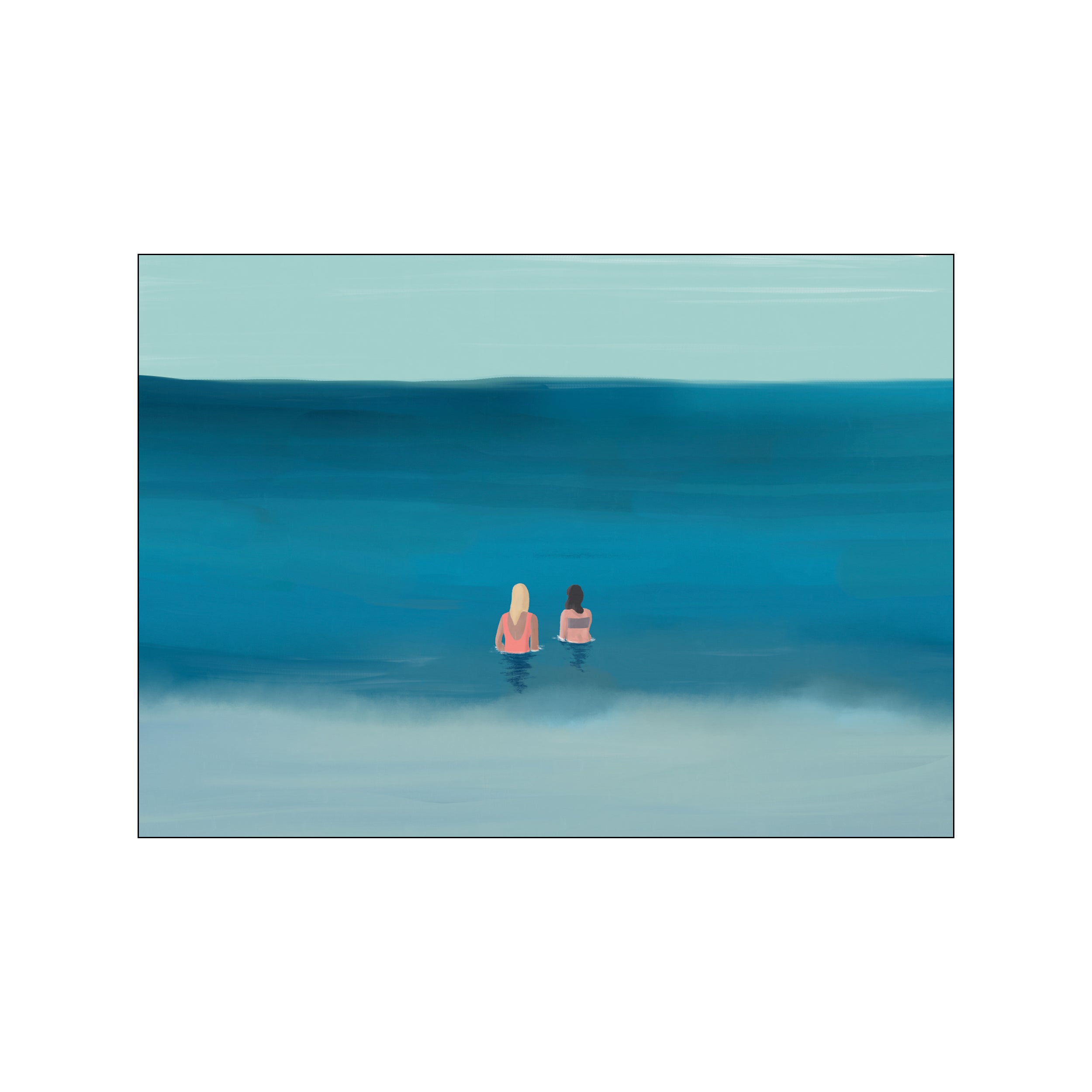 High Waters – Poster & Frame Art Group
