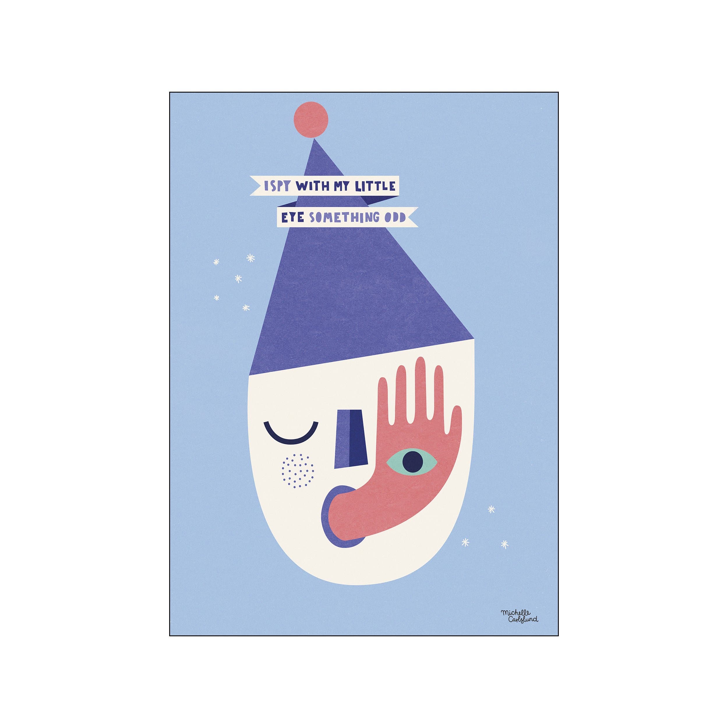 I spy – Poster & Frame Art Group