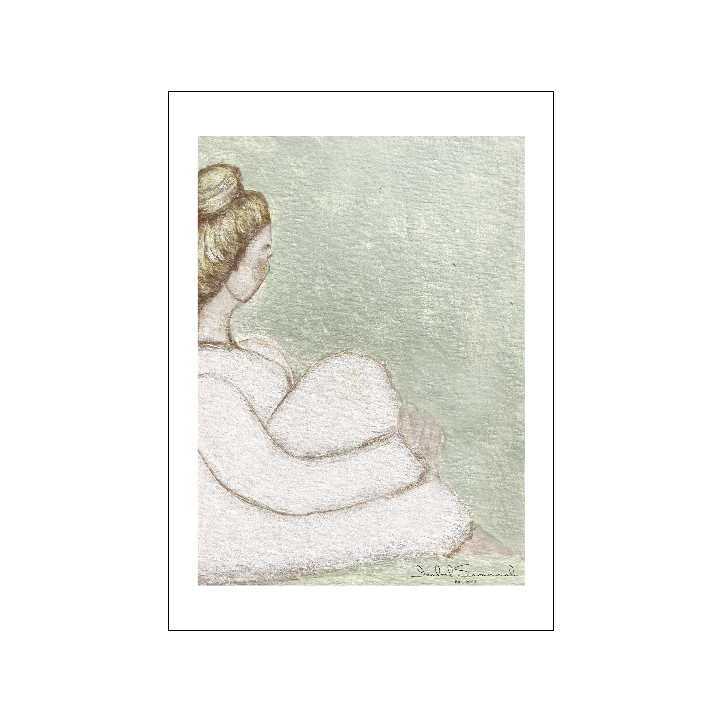 Looking at things from a distance – Poster & Frame Art Group