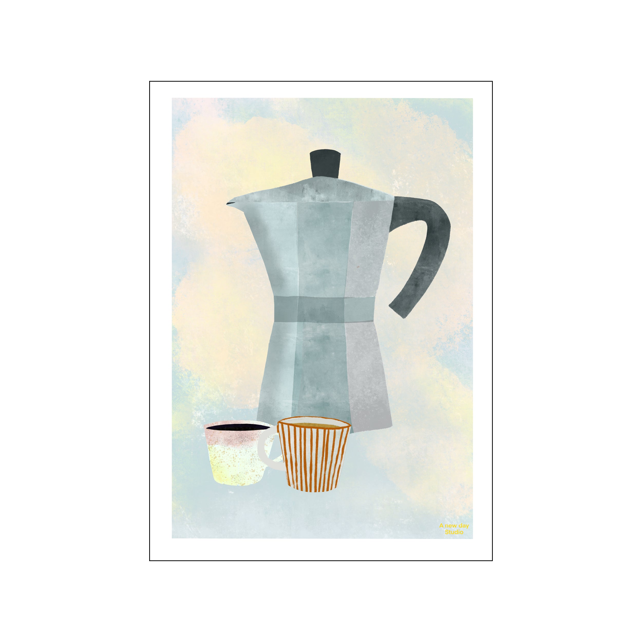 Kaffe – Poster & Frame Art Group