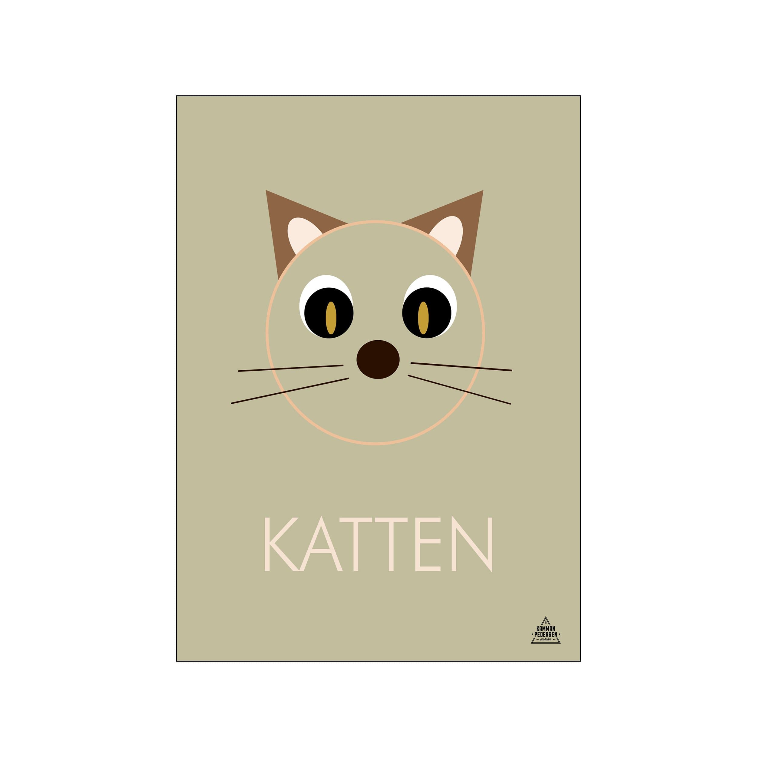 Katten – Poster & Frame Art Group