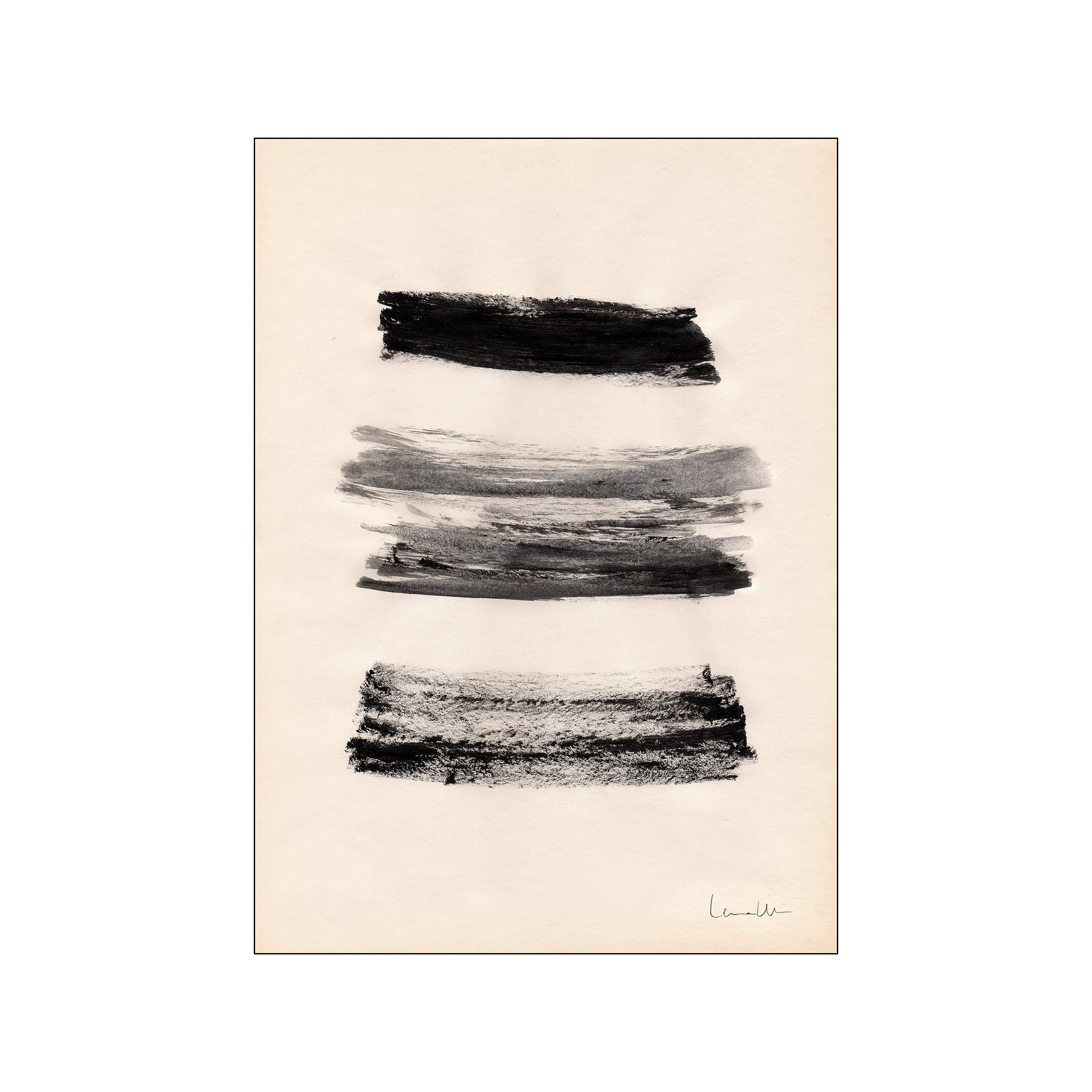 Lena Wigers - Get in line – Poster & Frame Art Group