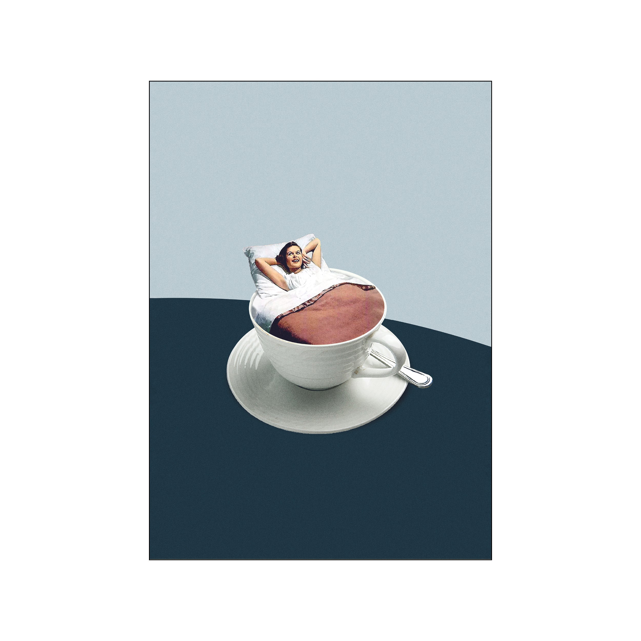 Morning rituals – Poster & Frame Art Group
