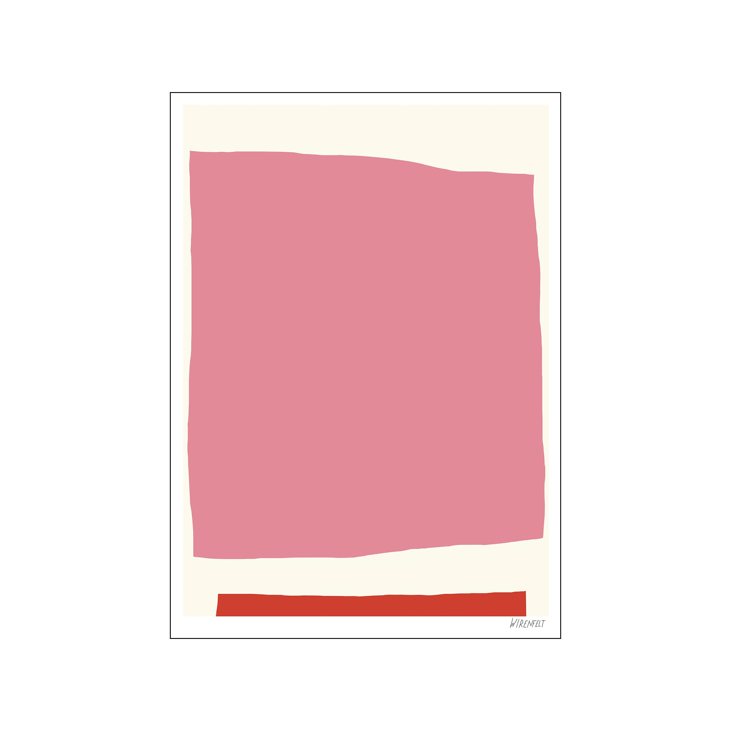 Ruby – Poster & Frame Art Group