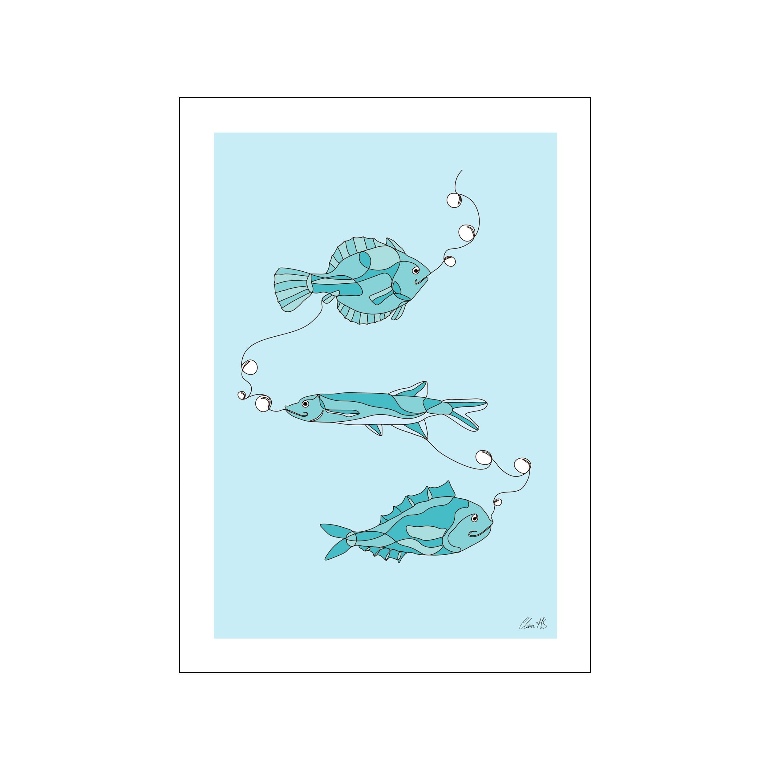 Liv – Poster & Frame Art Group