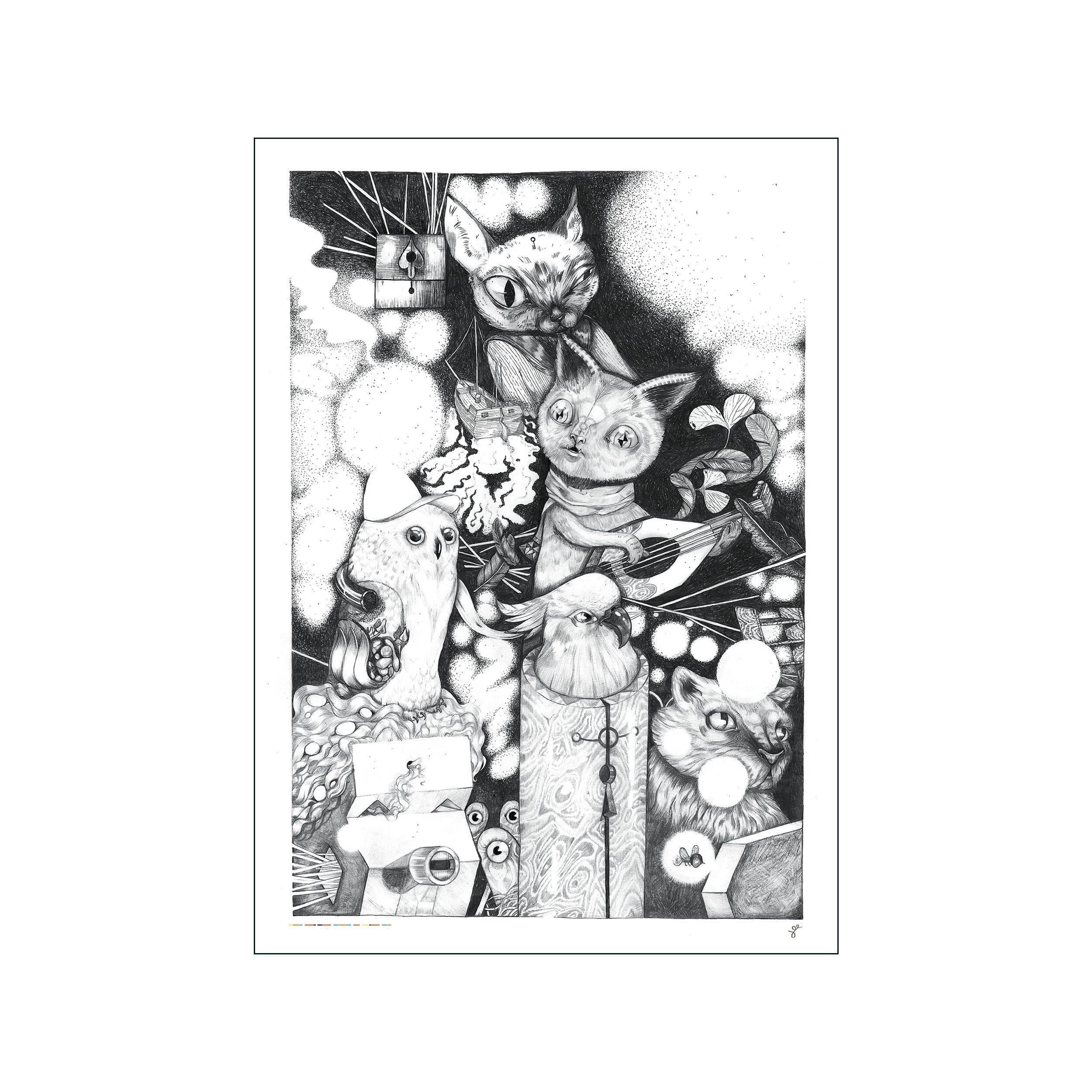 Lut – Poster & Frame Art Group