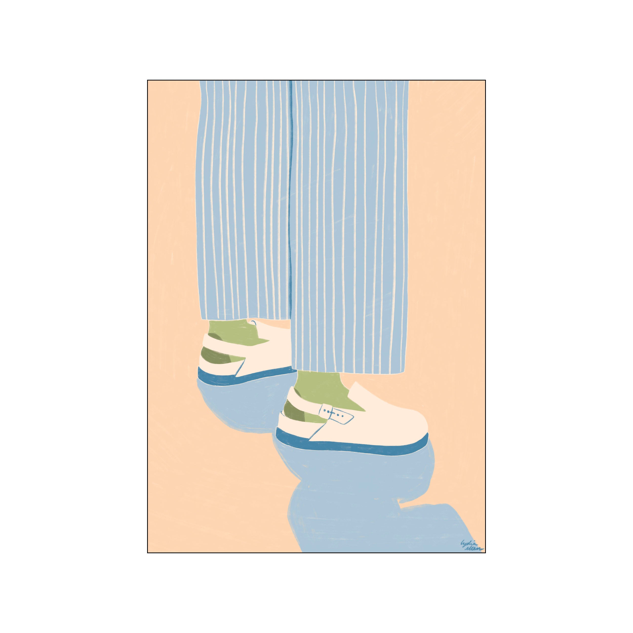 Comfy – Poster & Frame Art Group
