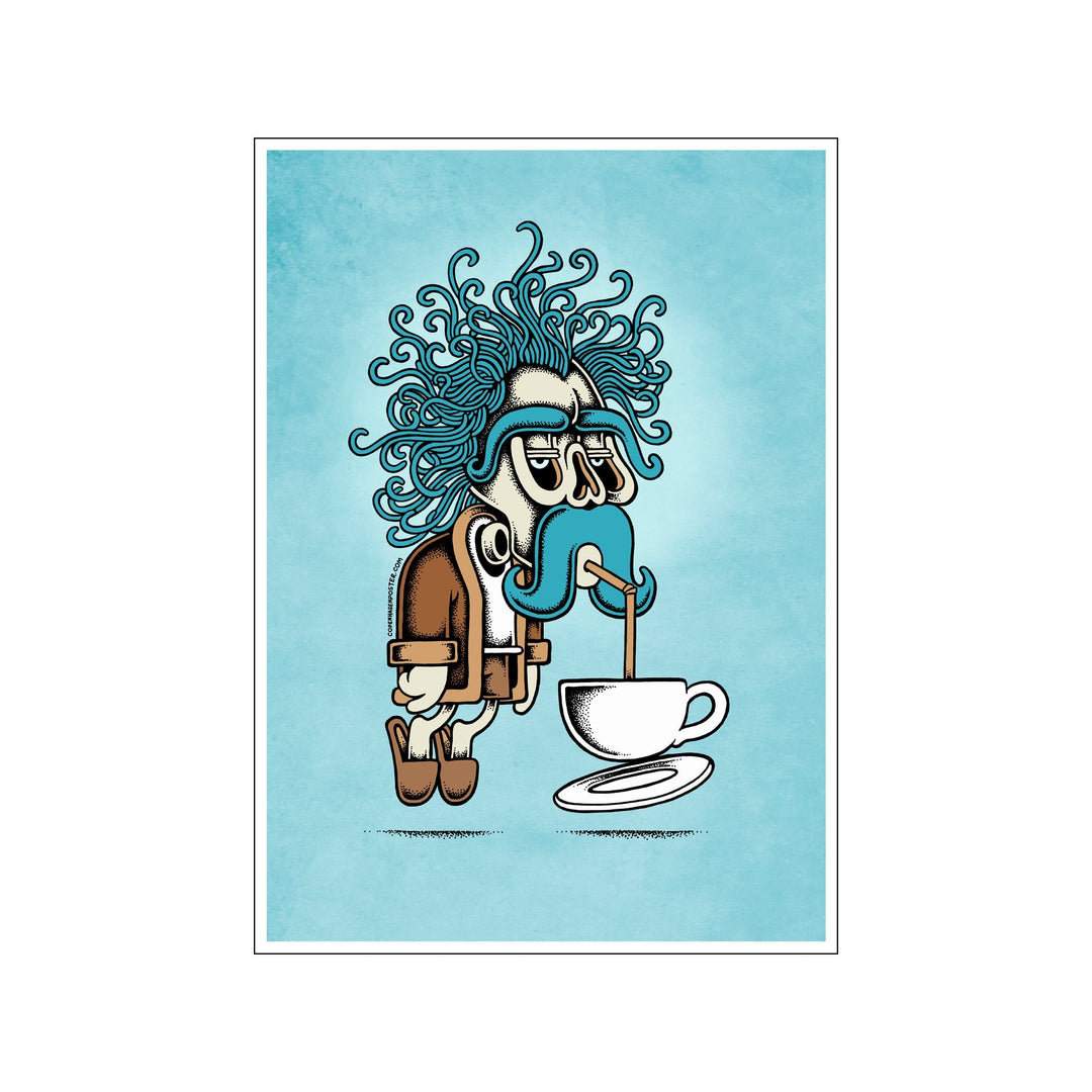 Monday Morning – Poster & Frame Art Group