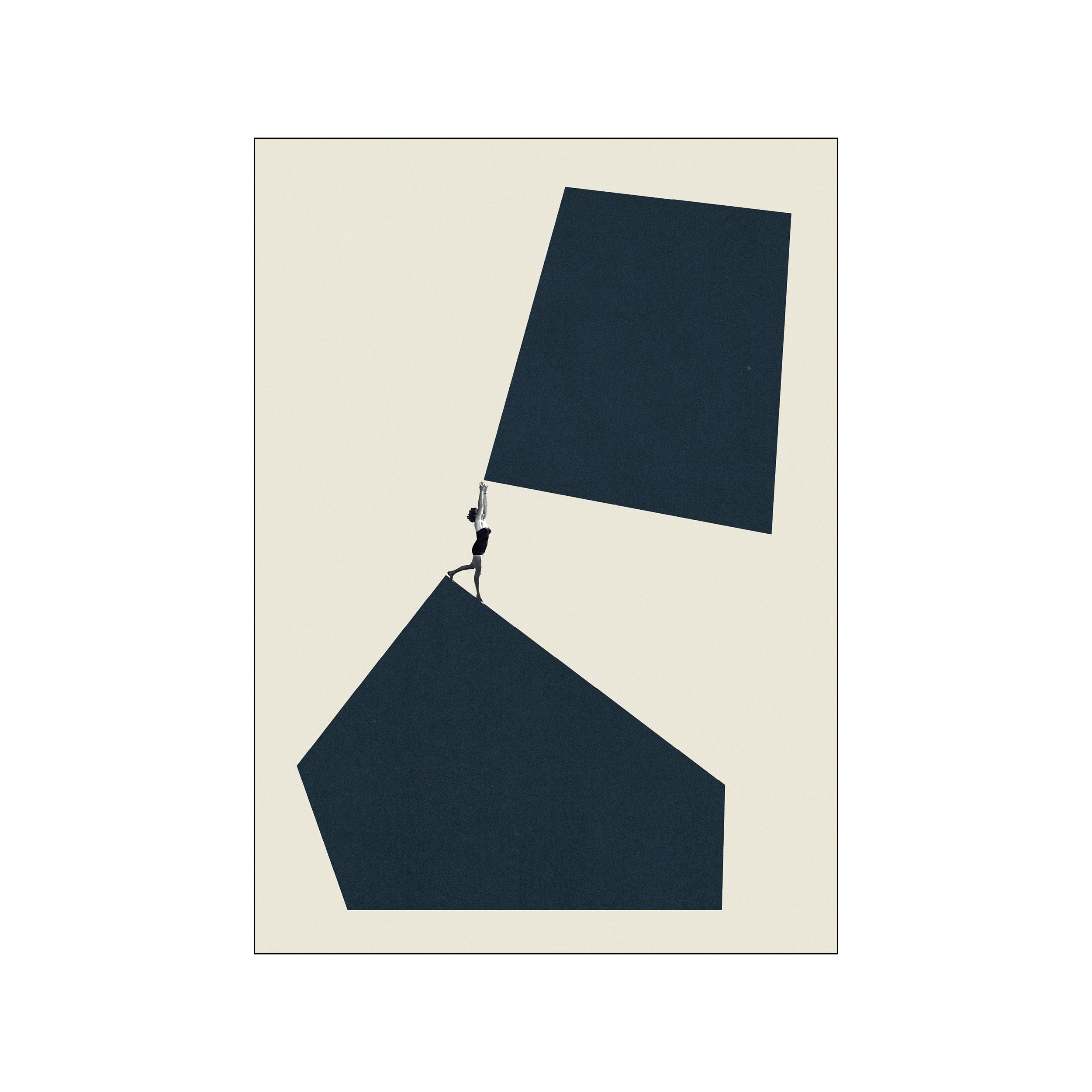 Reaching higher – Poster & Frame Art Group