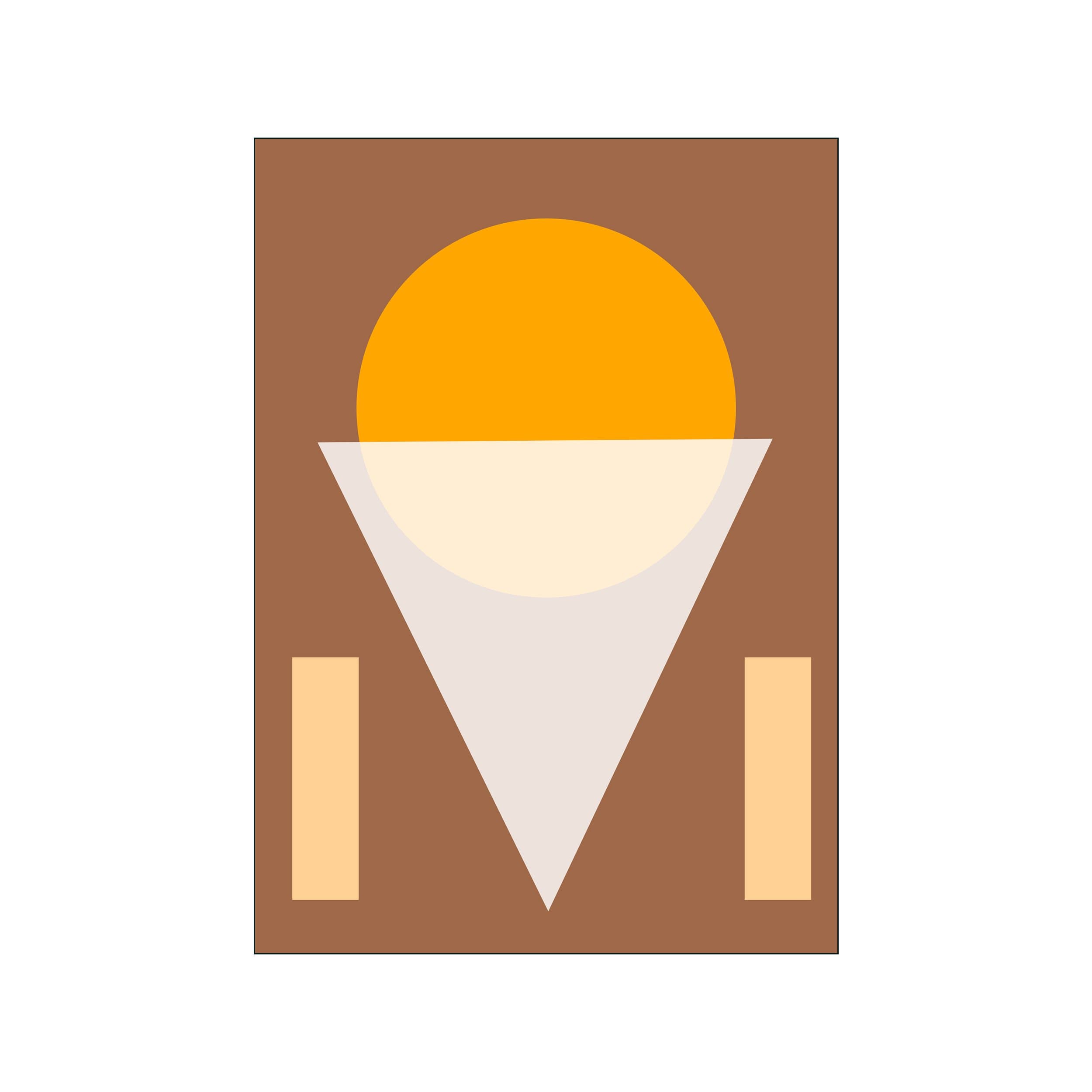 Marble Cone – Poster & Frame Art Group