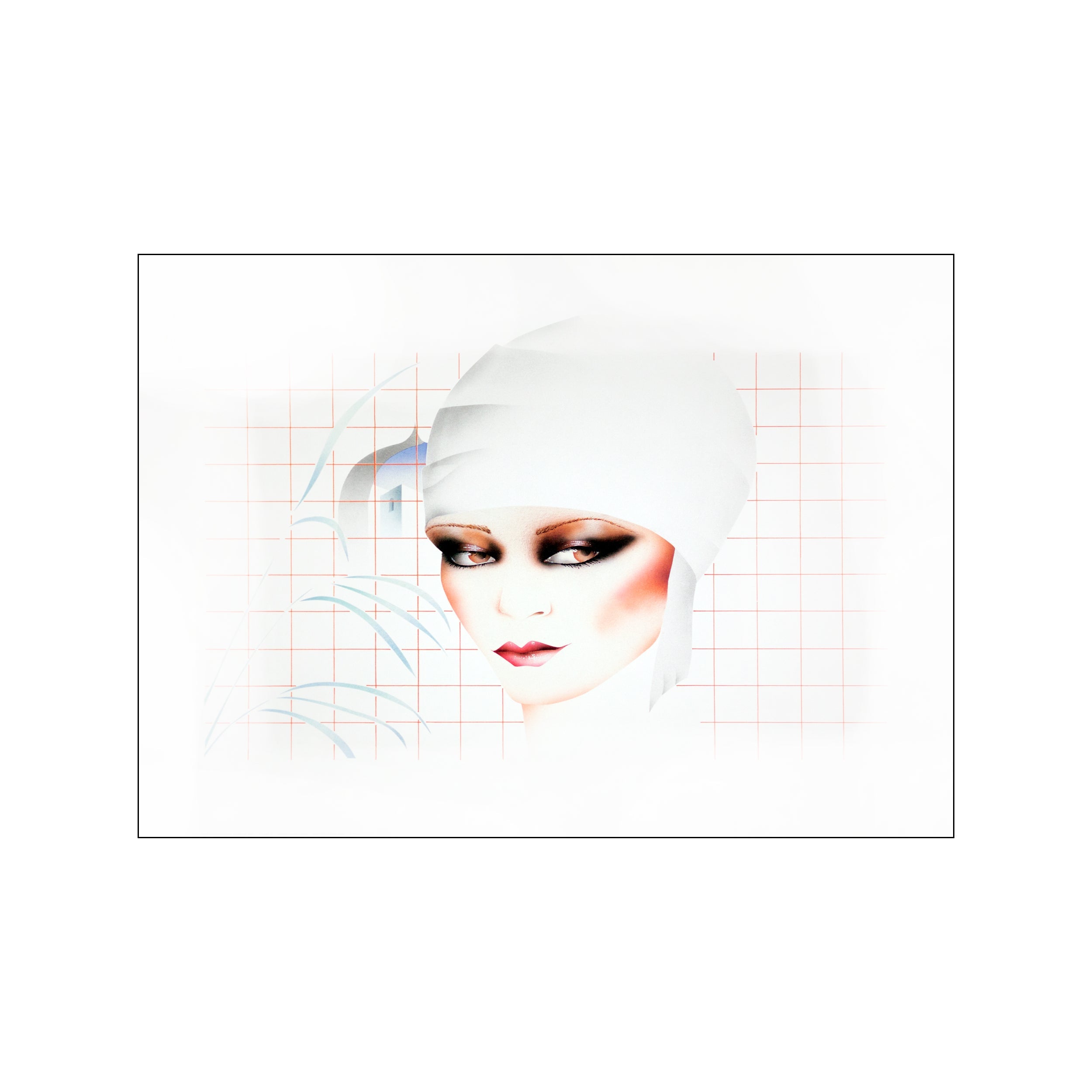 La Belle – Poster & Frame Art Group