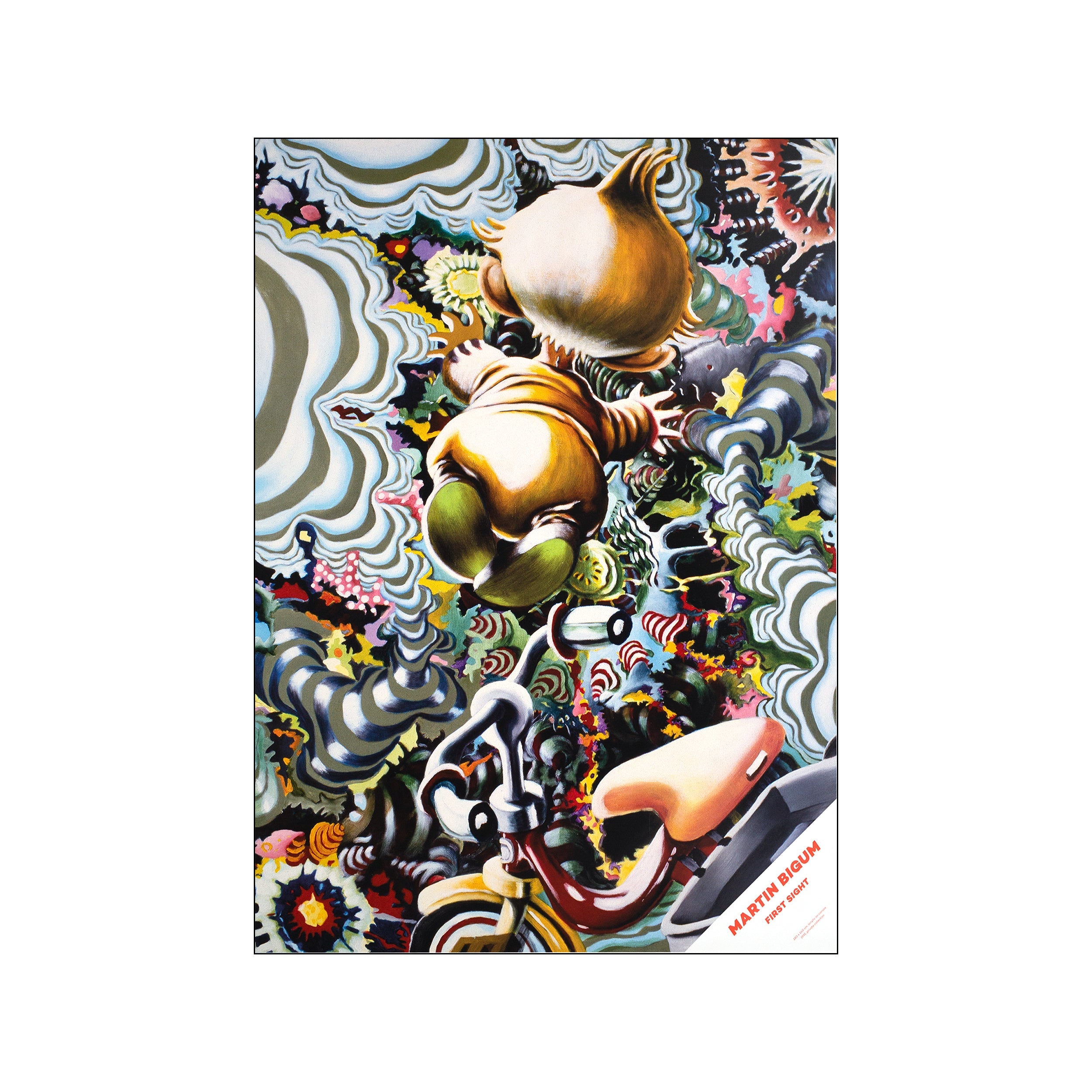 First Sight – Poster & Frame Art Group