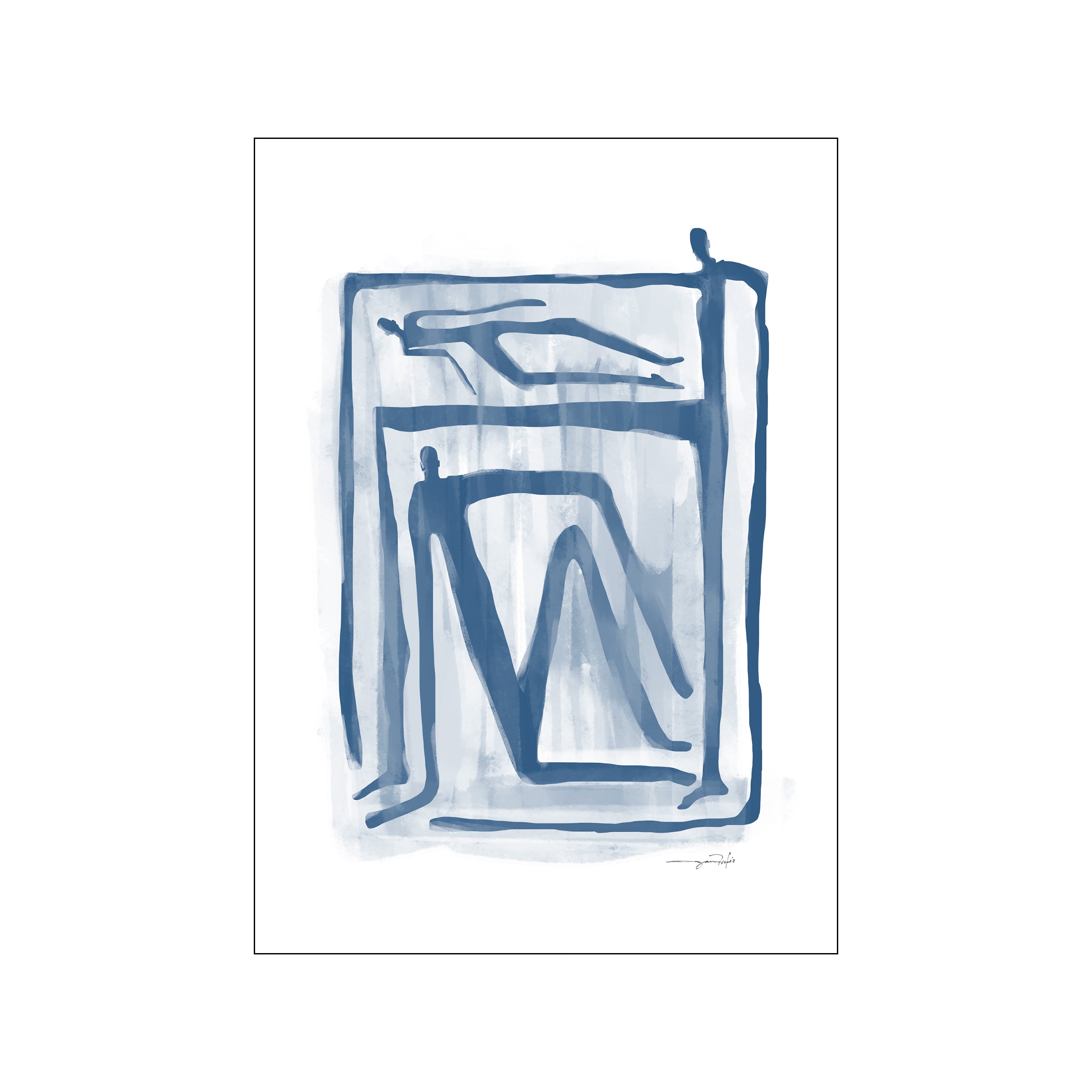 The Veil – Poster & Frame Art Group