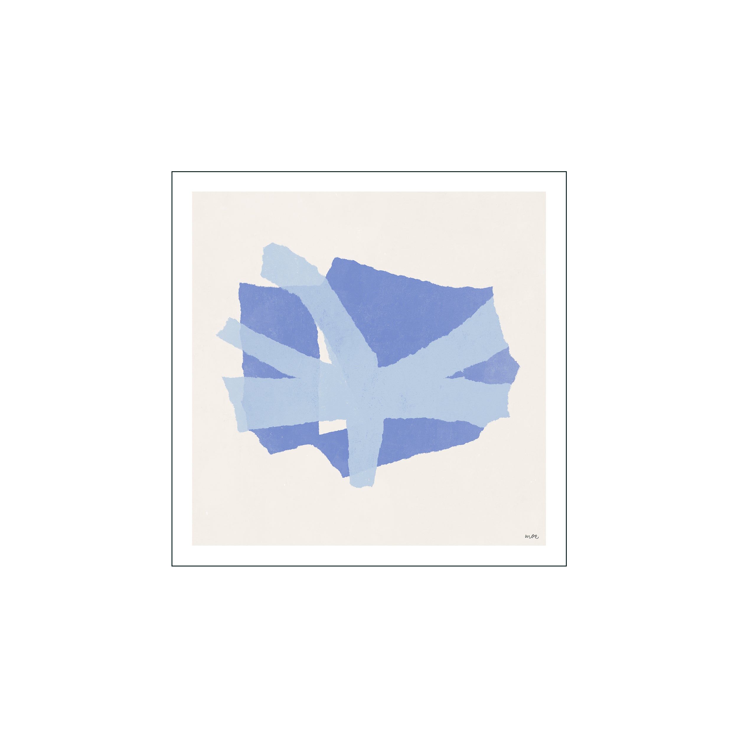 Branching lV – Poster & Frame Art Group
