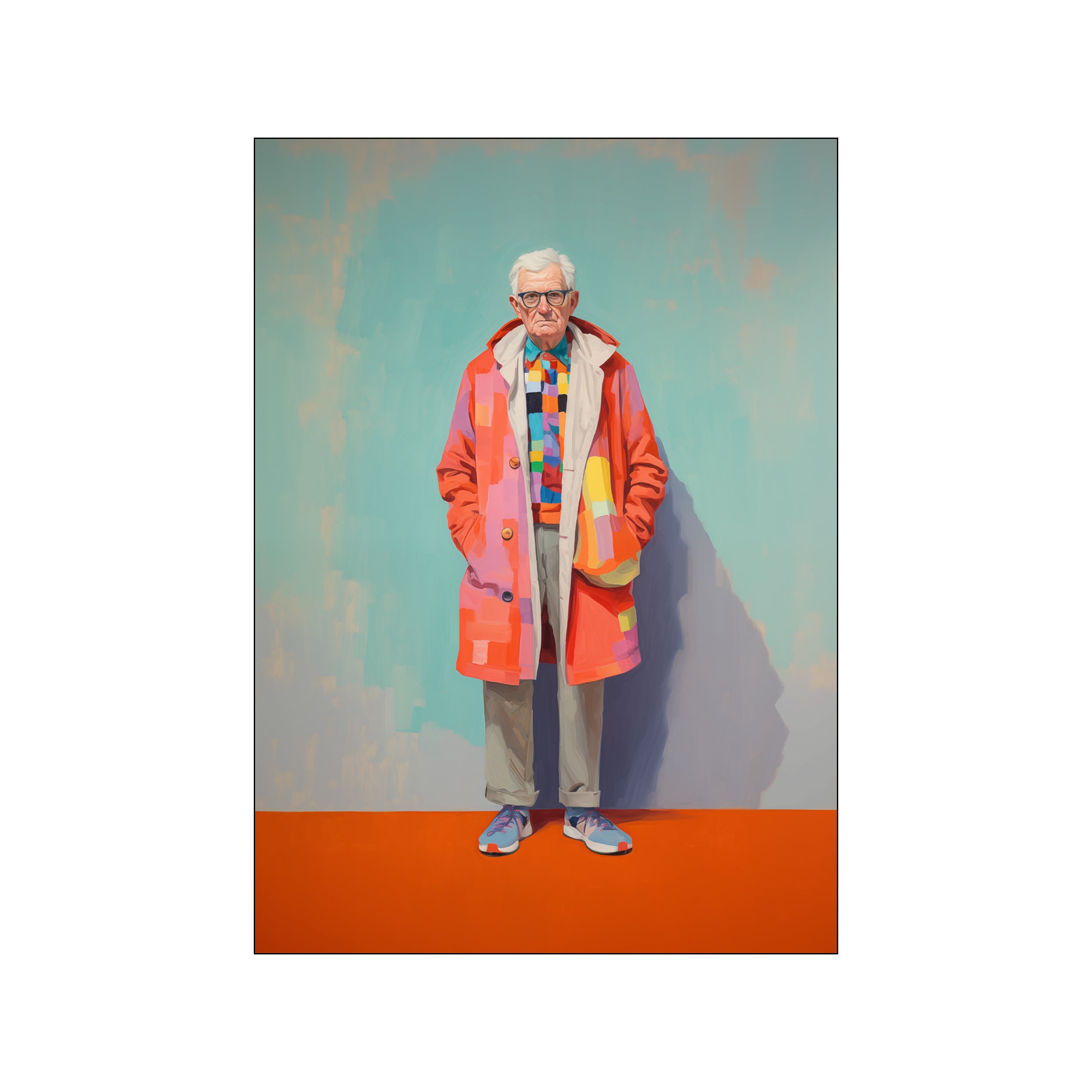 Timeless – Poster & Frame Art Group